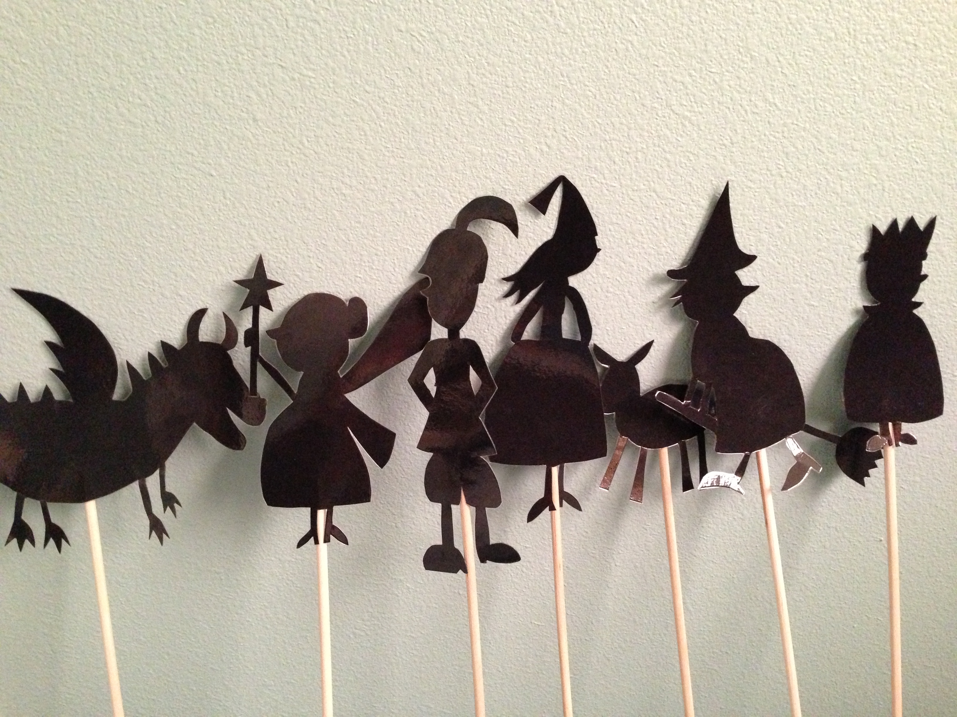 Shadow Puppets : 5 Steps (with Pictures) - Instructables