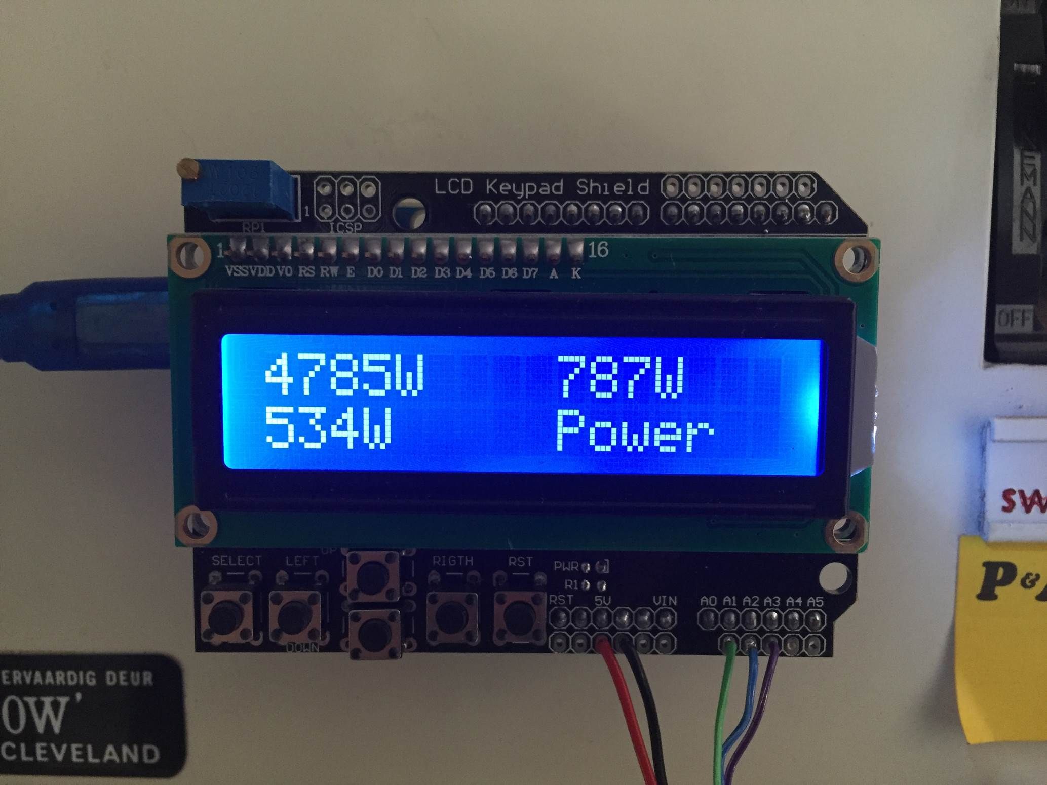 Simple 3 Phase Arduino Energy Meter : 7 Steps (with Pictures ...