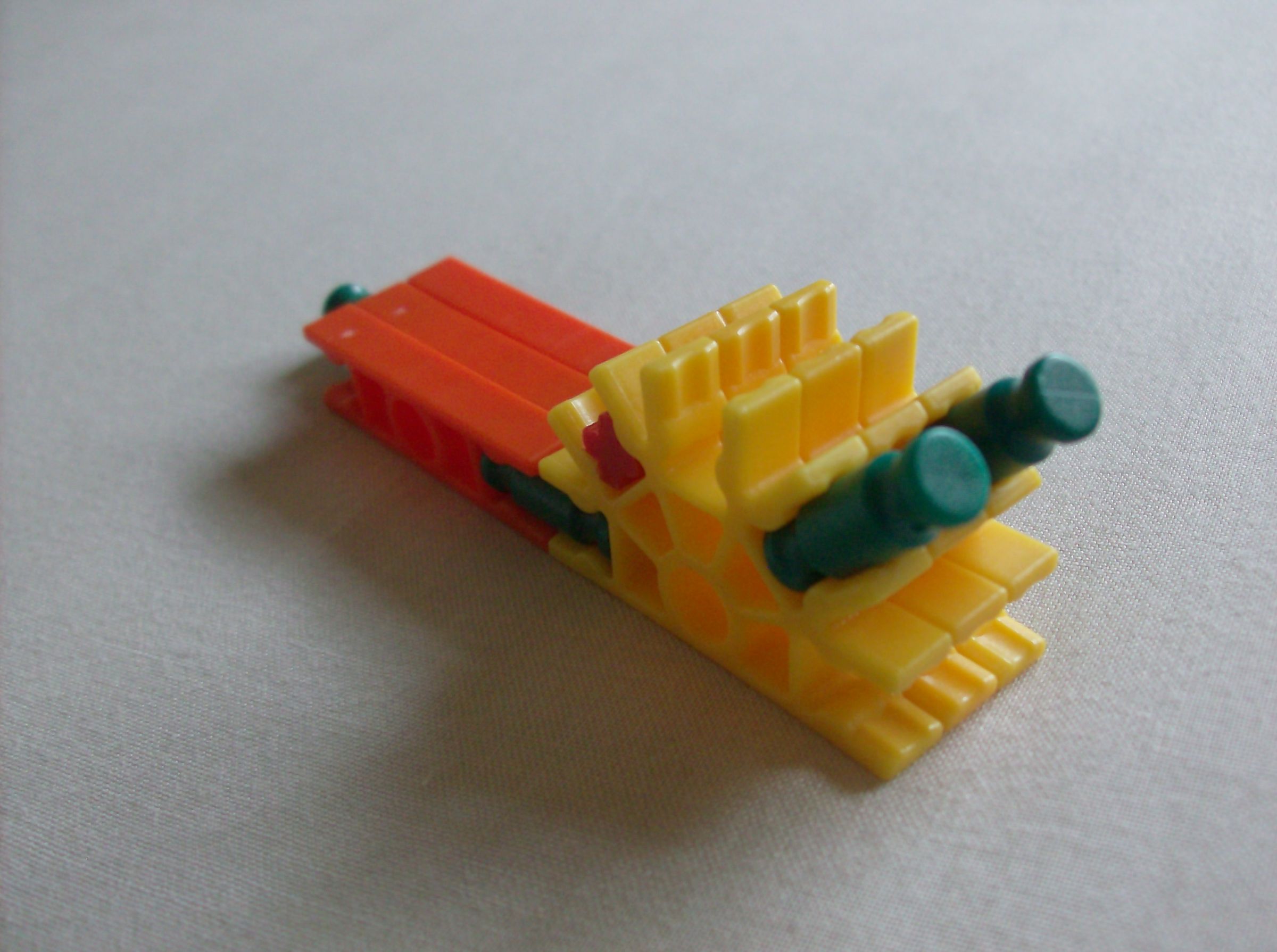 K'nex - Colt Python Instructions : 5 Steps - Instructables