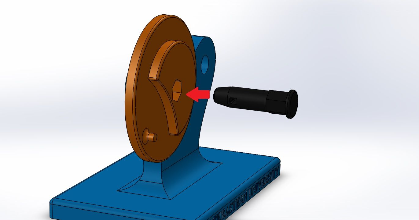 Geneva Mechanism : 3 Steps - Instructables