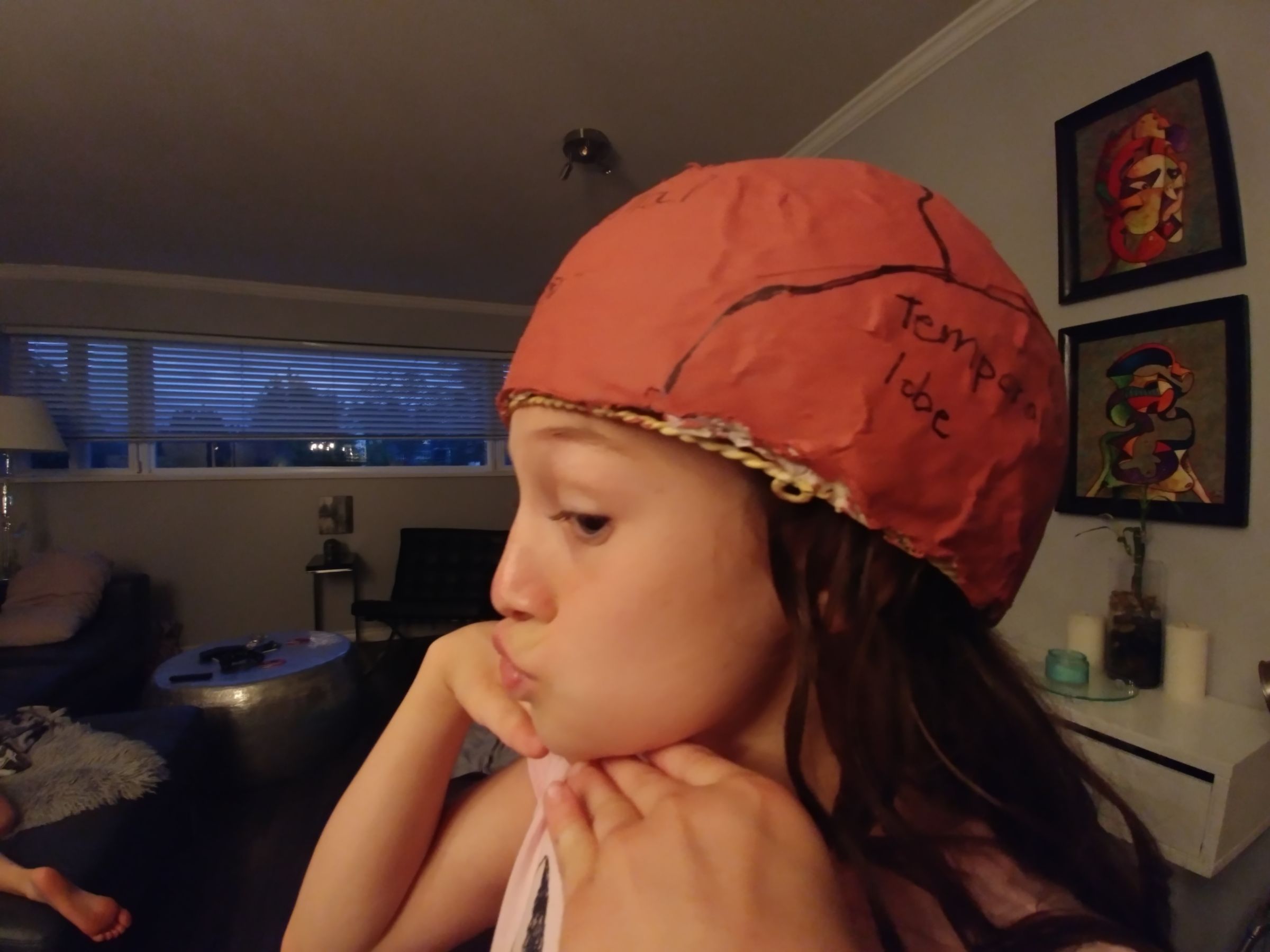 Wearable Brain Diagram : 8 Steps - Instructables