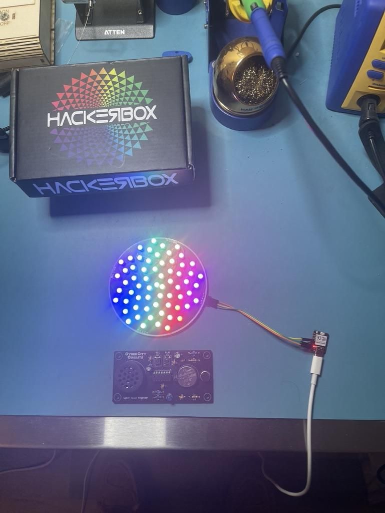 HackerBox 0091: Fibonacci : 8 Steps - Instructables