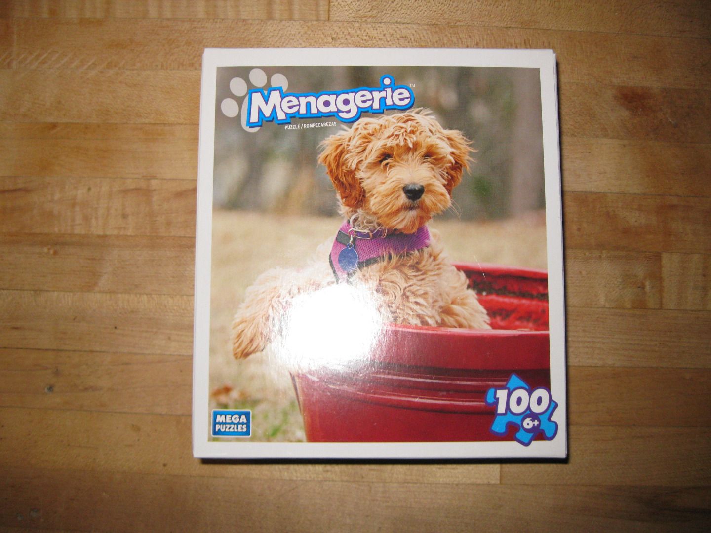 Adding Your Own Art to Dollar Store Jigsaw Puzzles : 3 Steps ...