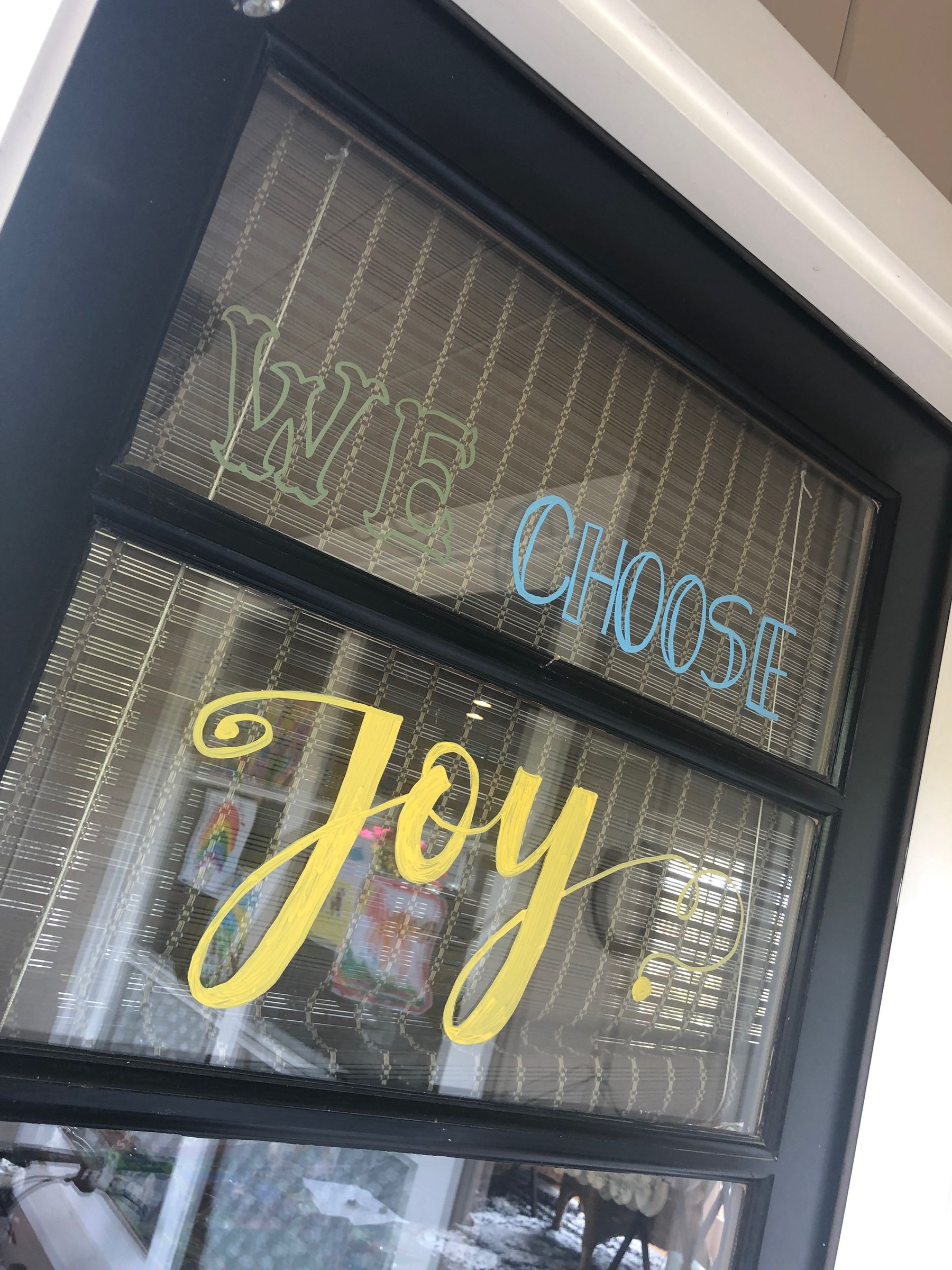 Hand Lettering on Glass : 4 Steps - Instructables