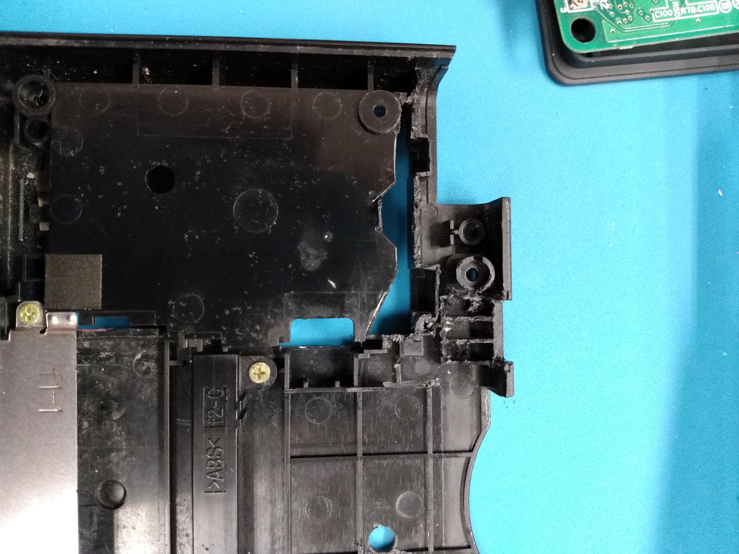 Gameboy Macro Core With Audio and Composite Out (From Old Nintendo DS ...