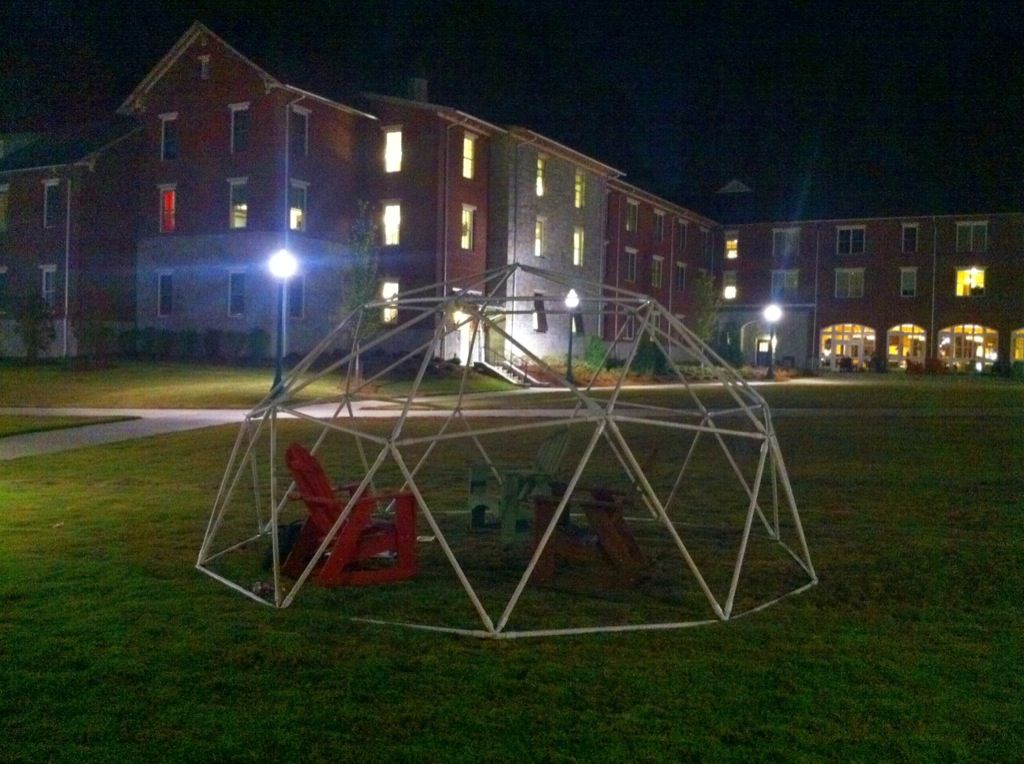 How to Build a PVC Geodesic Dome : 9 Steps - Instructables