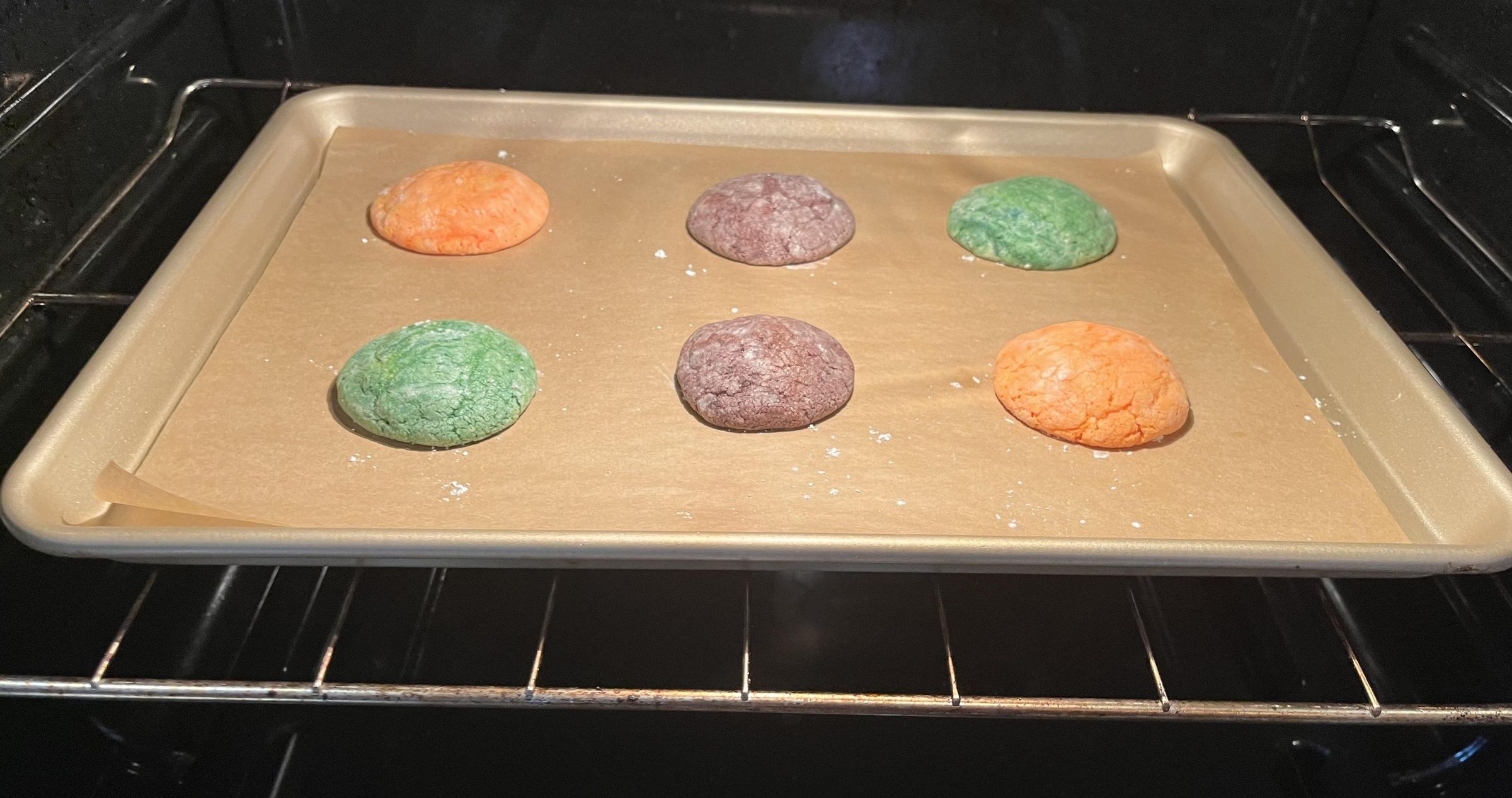 SpOOkie COOkies : 6 Steps (with Pictures) - Instructables
