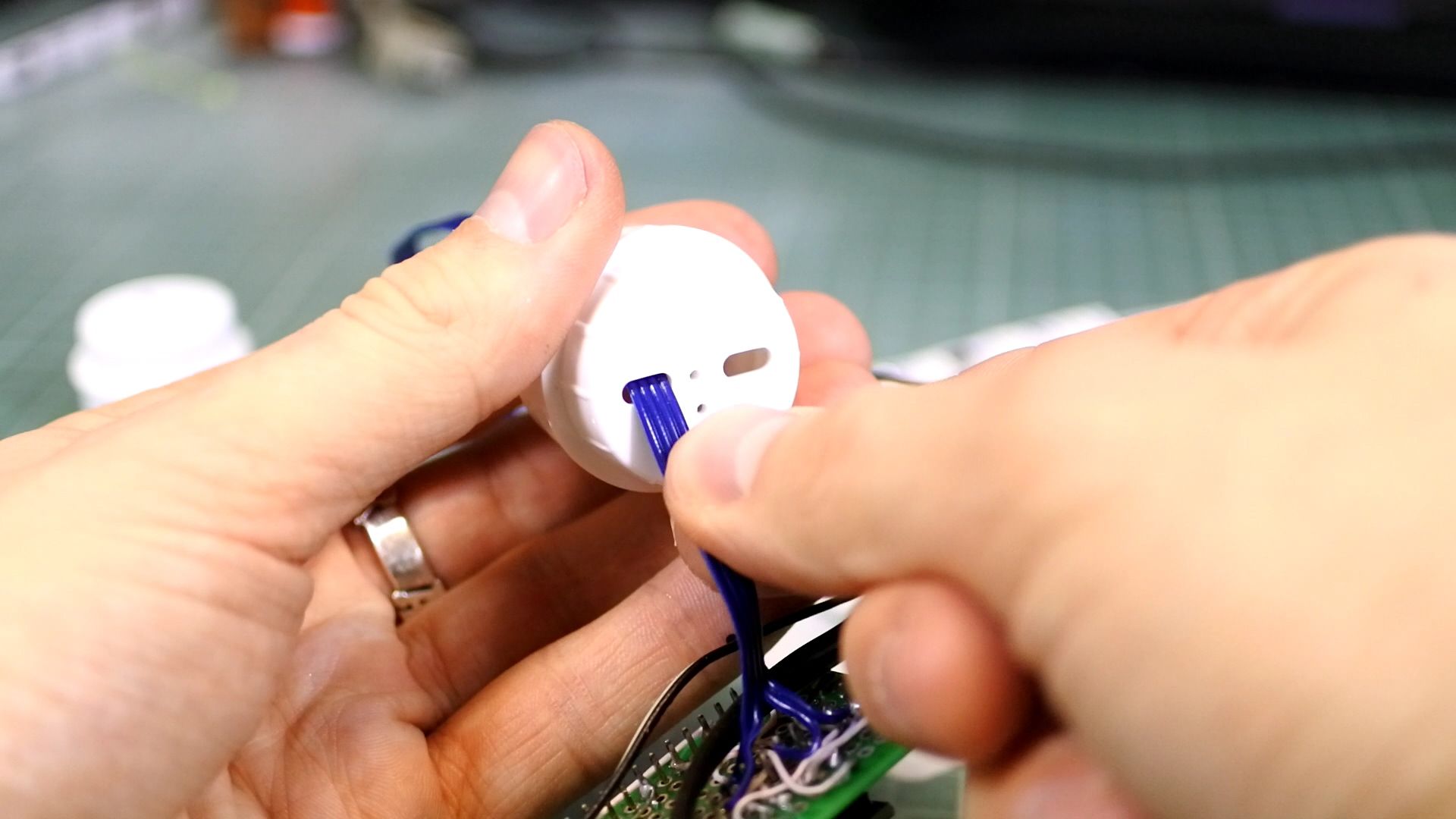 Arduino Based Lightsaber With Light and Sound Effects : 14 Steps (with ...