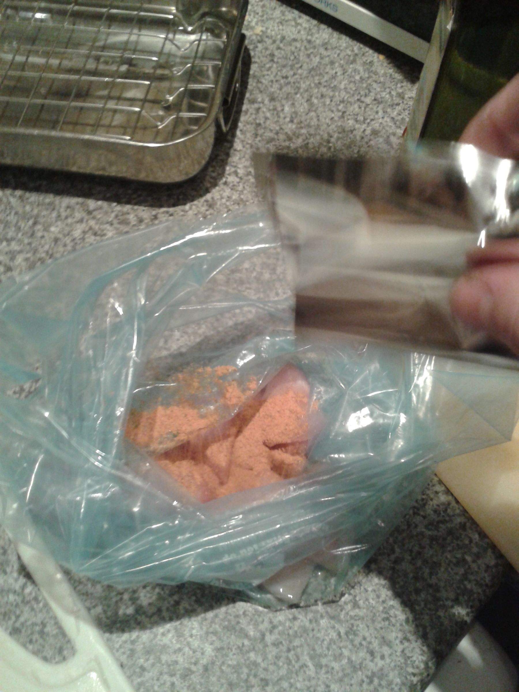 Beat the Take Away - Chicken Kebab for Lazy (but Healthy) People : 4 ...