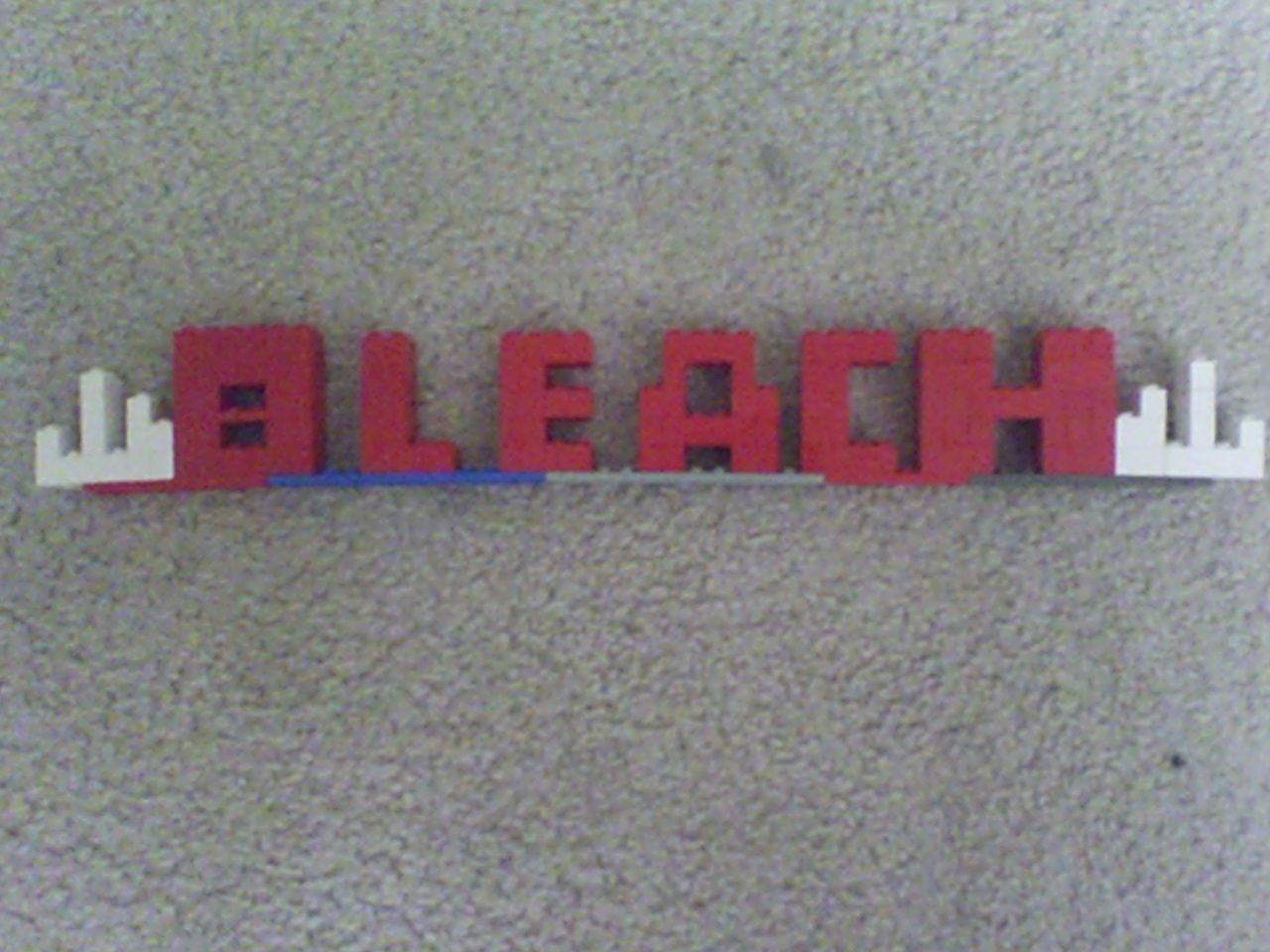 Bleach Logo : 4 Steps - Instructables