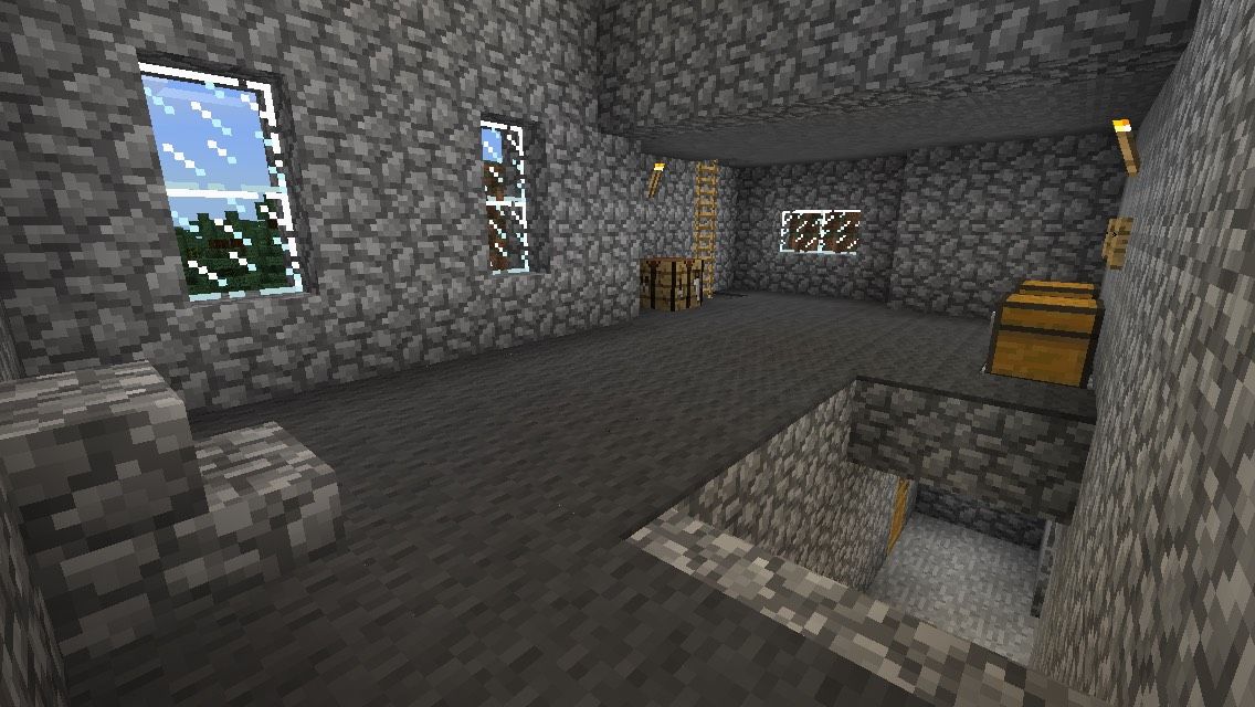 How to Make a Minecraft Castle : 6 Steps - Instructables