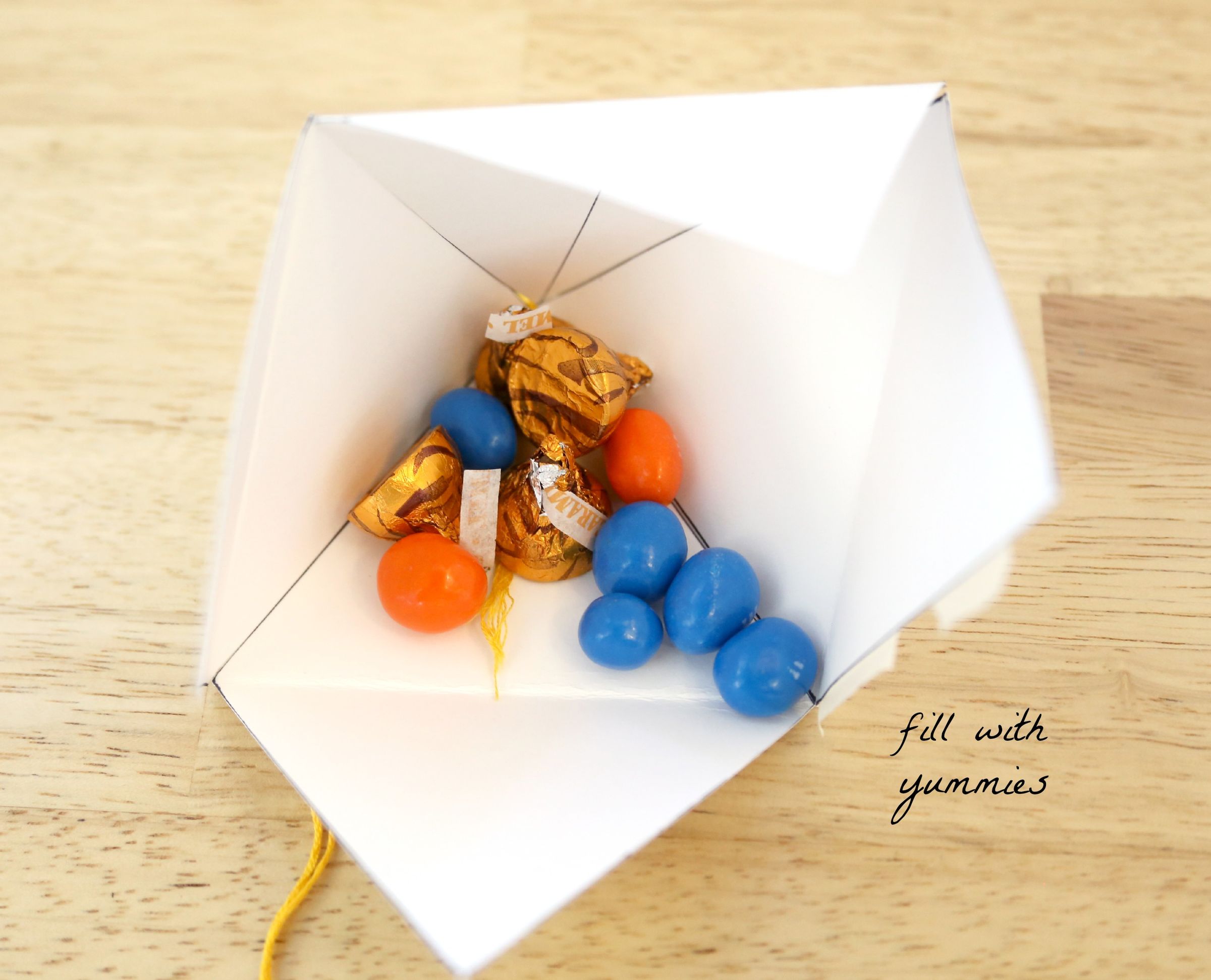 DIY Mini Pinatas : 8 Steps (with Pictures) - Instructables