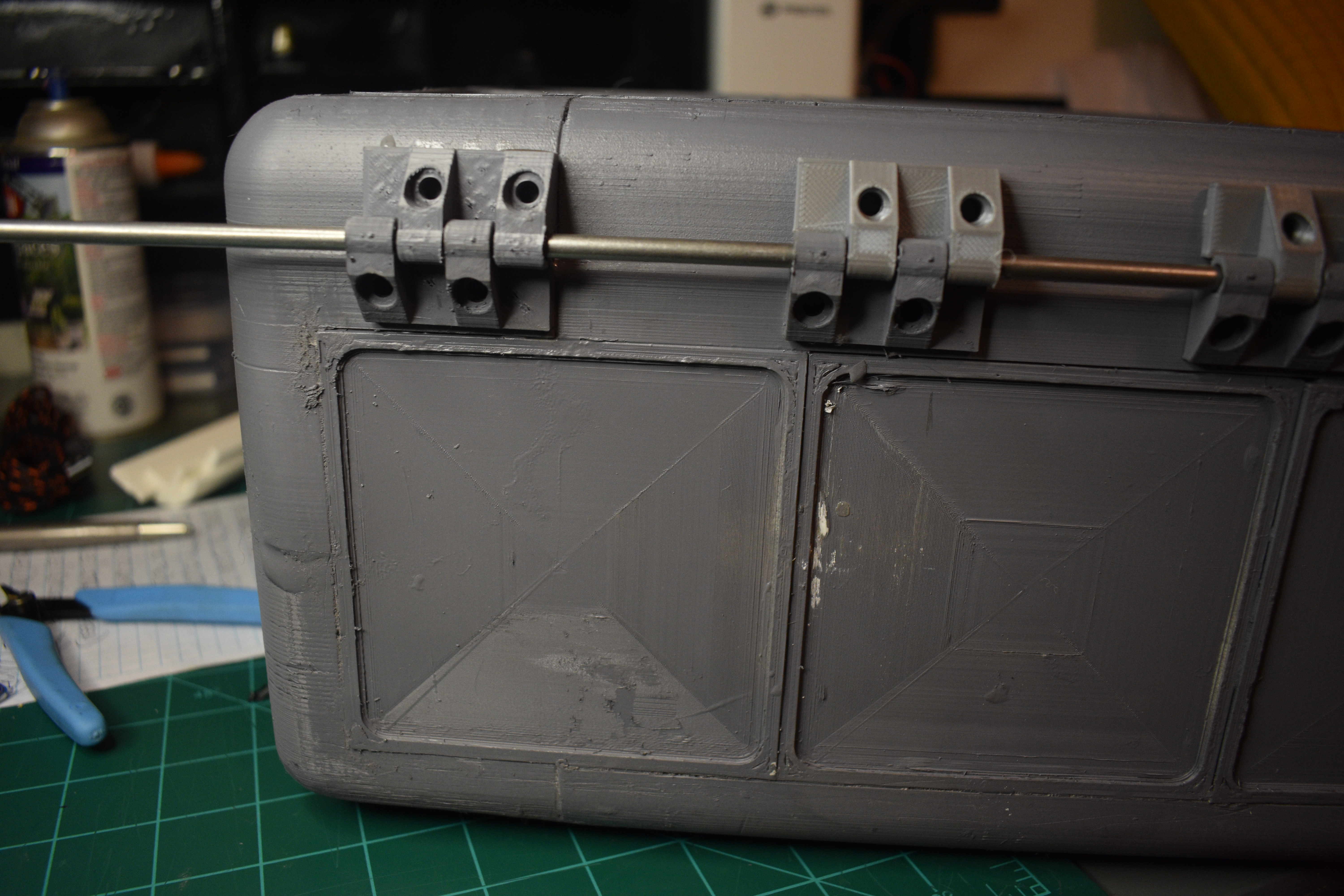 Modular 3D Printed Hardbox : 12 Steps (with Pictures) - Instructables