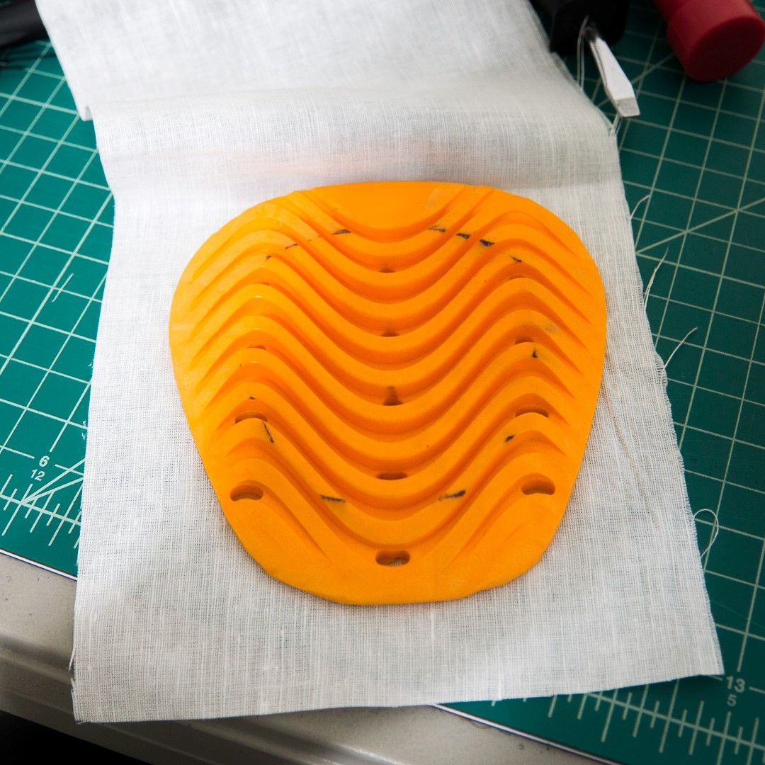 DIY Armored Motorcycle Pants Upgrade : 9 Steps (with Pictures ...