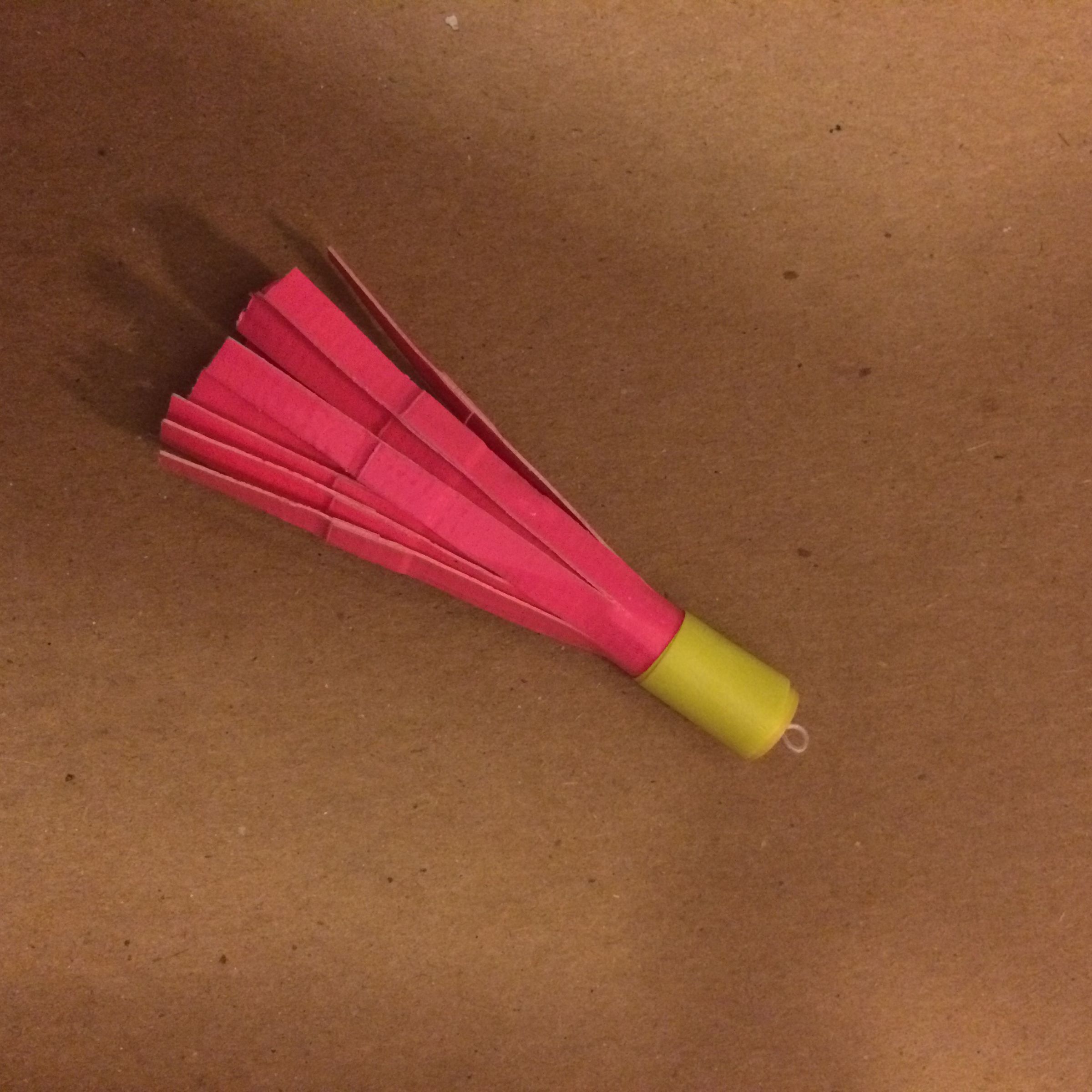 Duct Tape Flamingo Jewelry Set : 11 Steps - Instructables