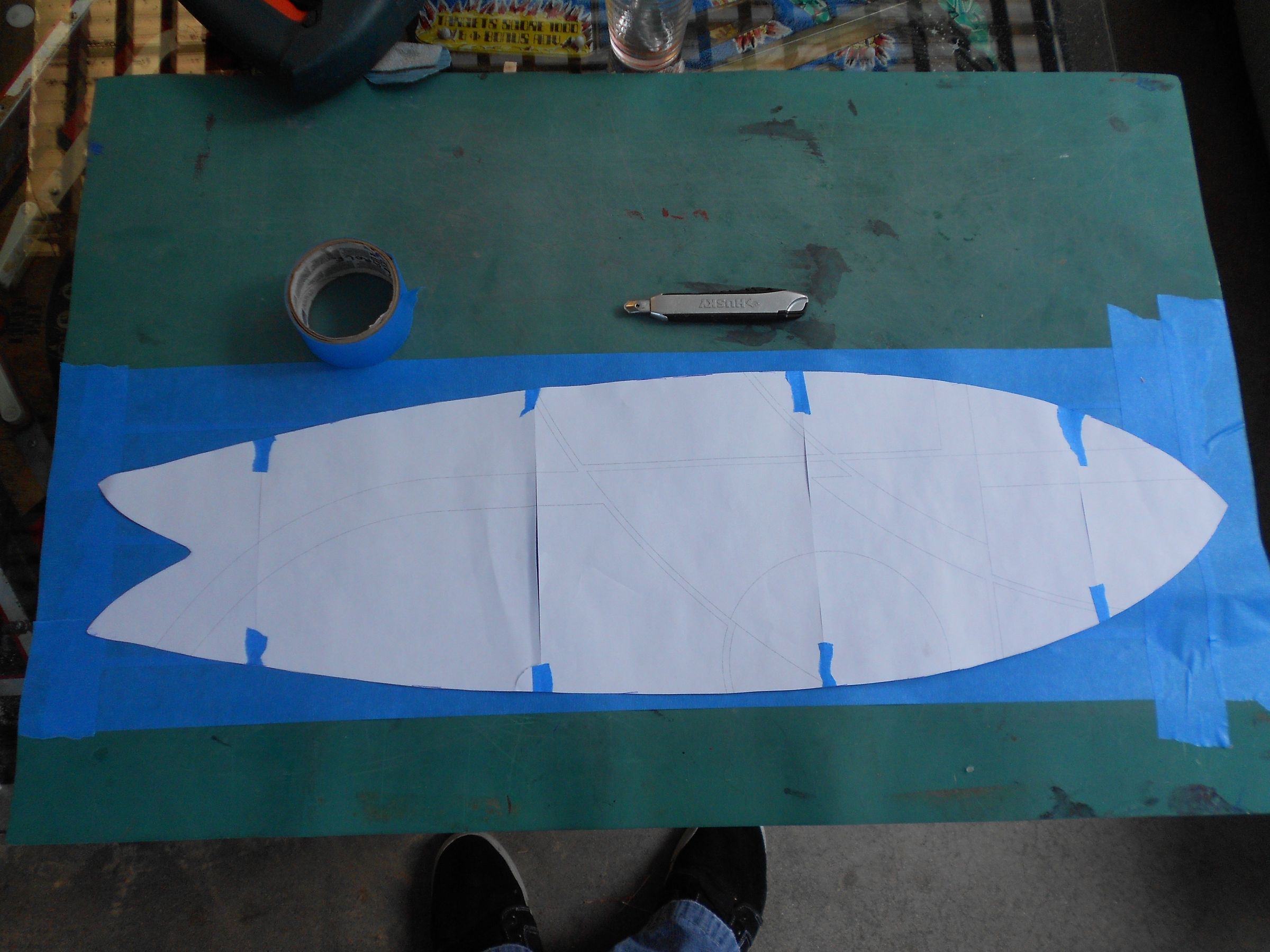 How to Make a Beach Cruiser Board (With Step-by-Step Theme Music) : 10 ...