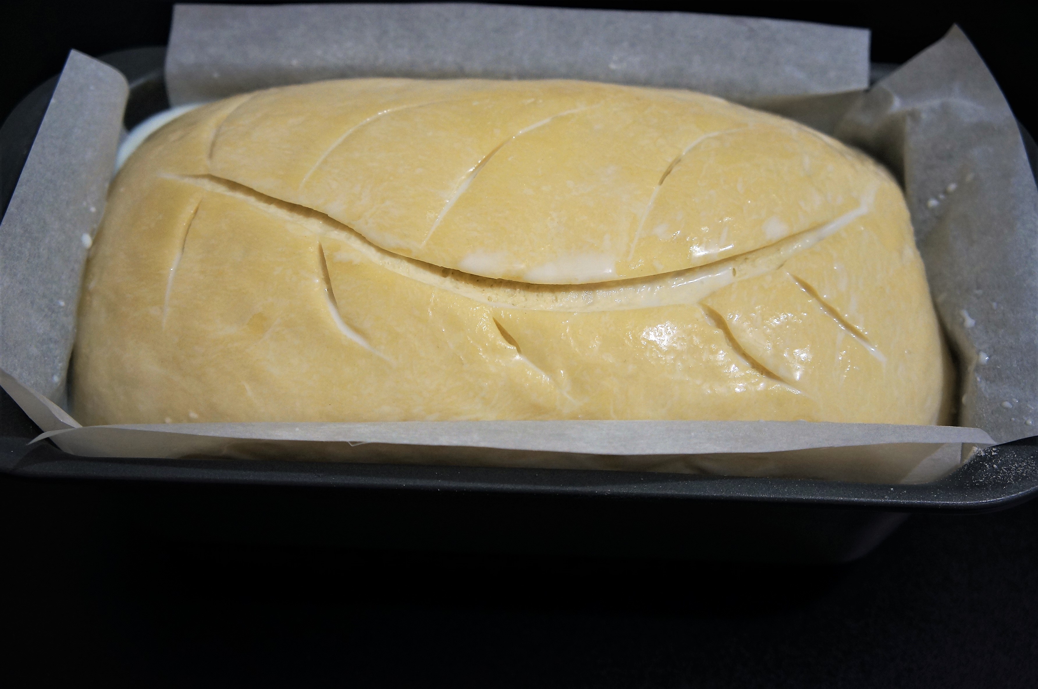 Score Shape Color and Stencil Bread for Bread Lovers : 13 Steps (with ...