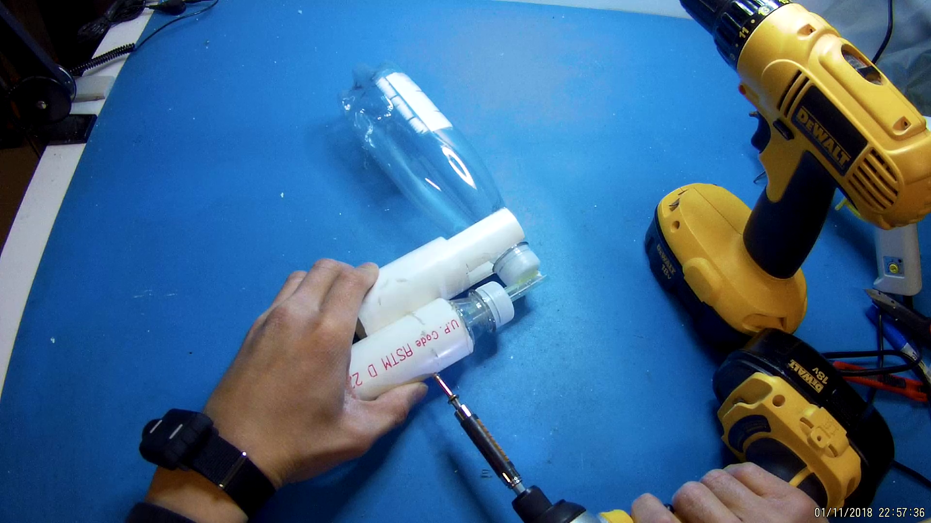 DIY Paint Sprayer From Plastic Bottle : 7 Steps - Instructables