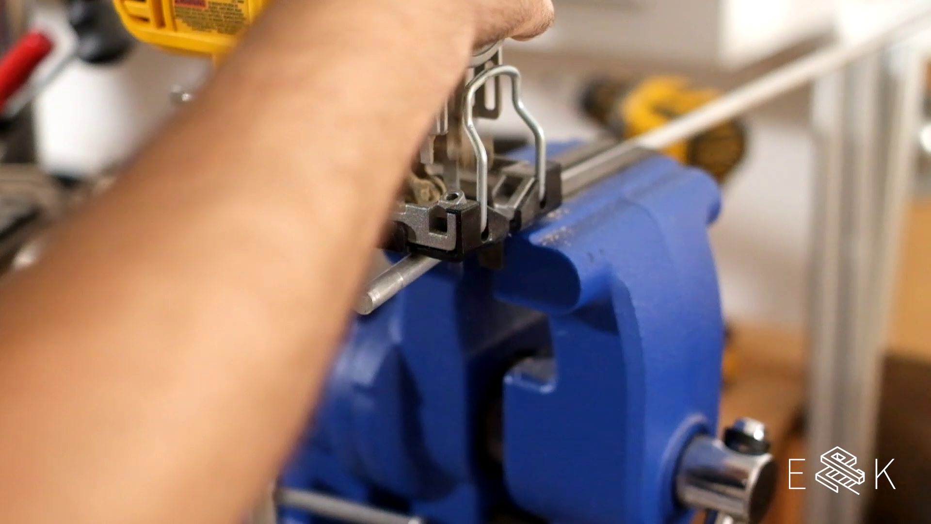 Simple DIY Flap Sander : 4 Steps (with Pictures) - Instructables