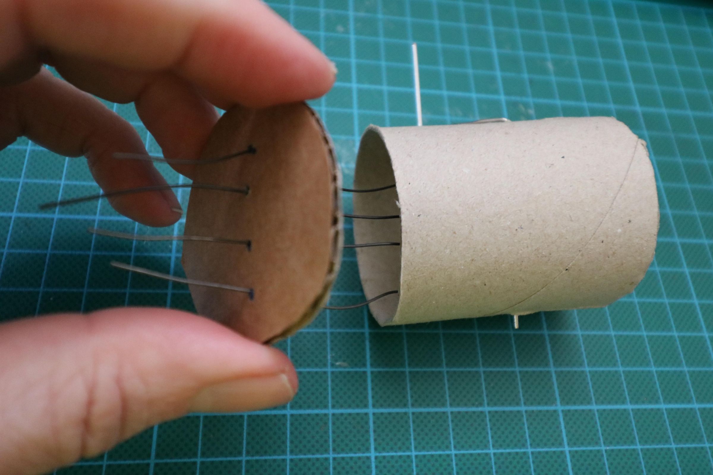 Miniature Bat Automaton : 11 Steps (with Pictures) - Instructables