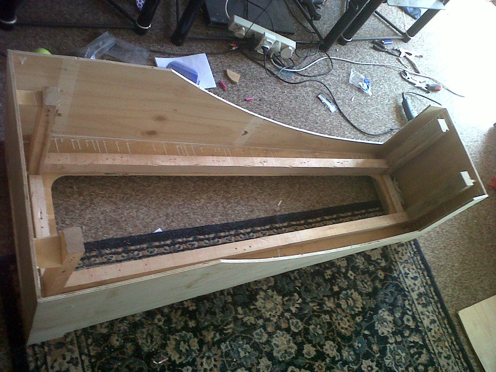 Marimba / Xylophone / Coffee Table - Instructables