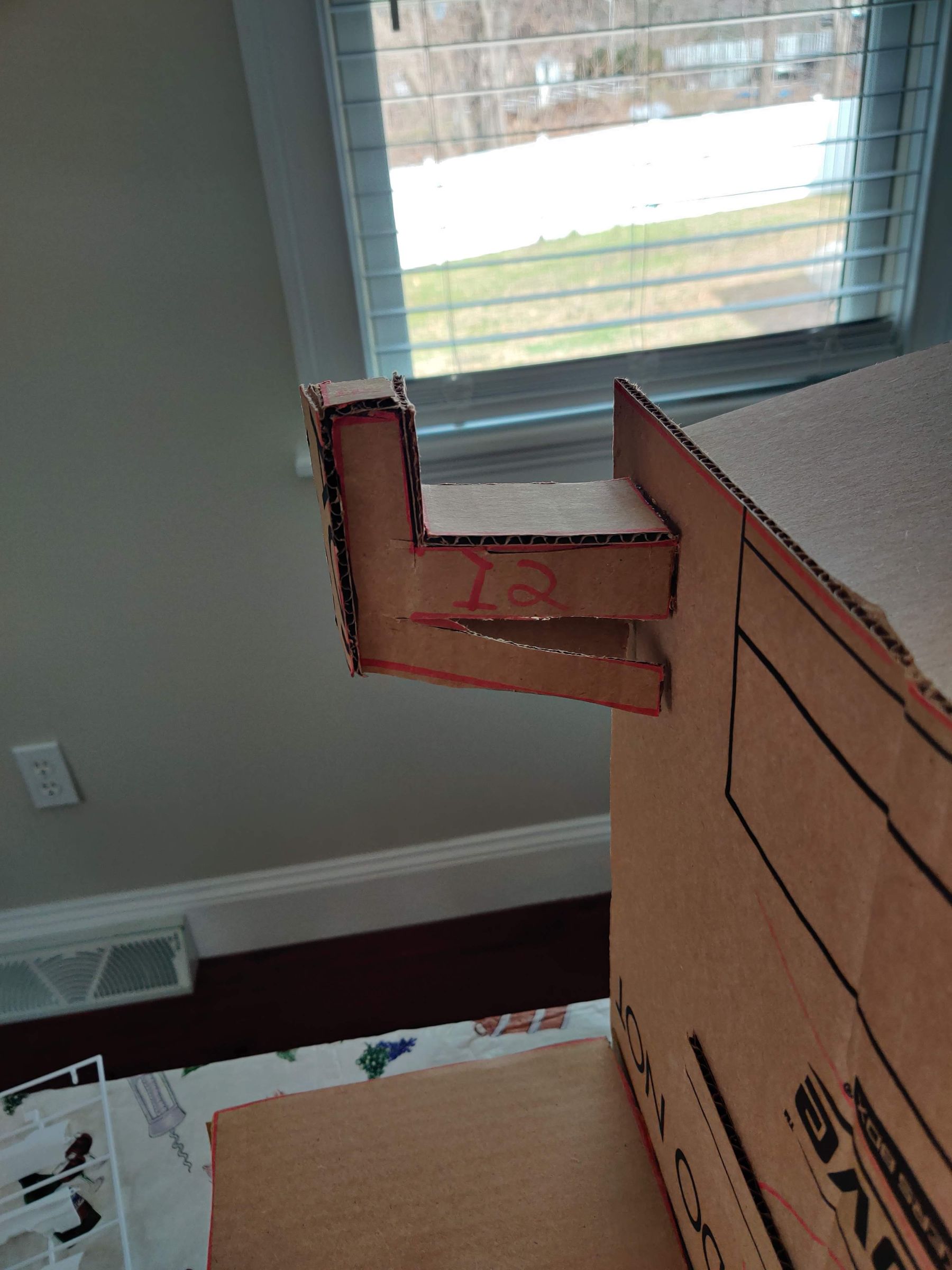 Side Desk Shelf : 6 Steps - Instructables