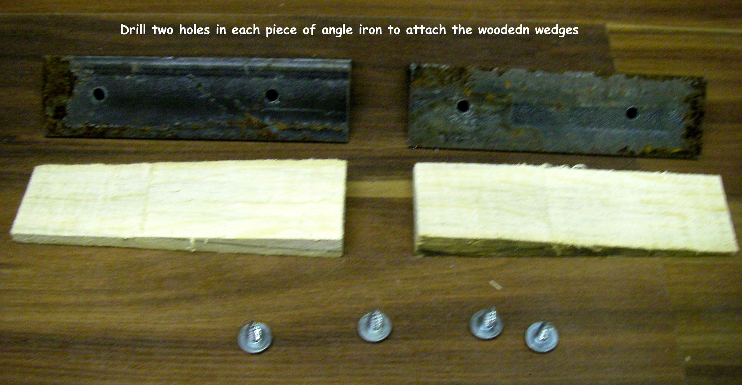 TAPERED VICE JAWS FOR VIRTUALLY NO COST (with Pictures) - Instructables