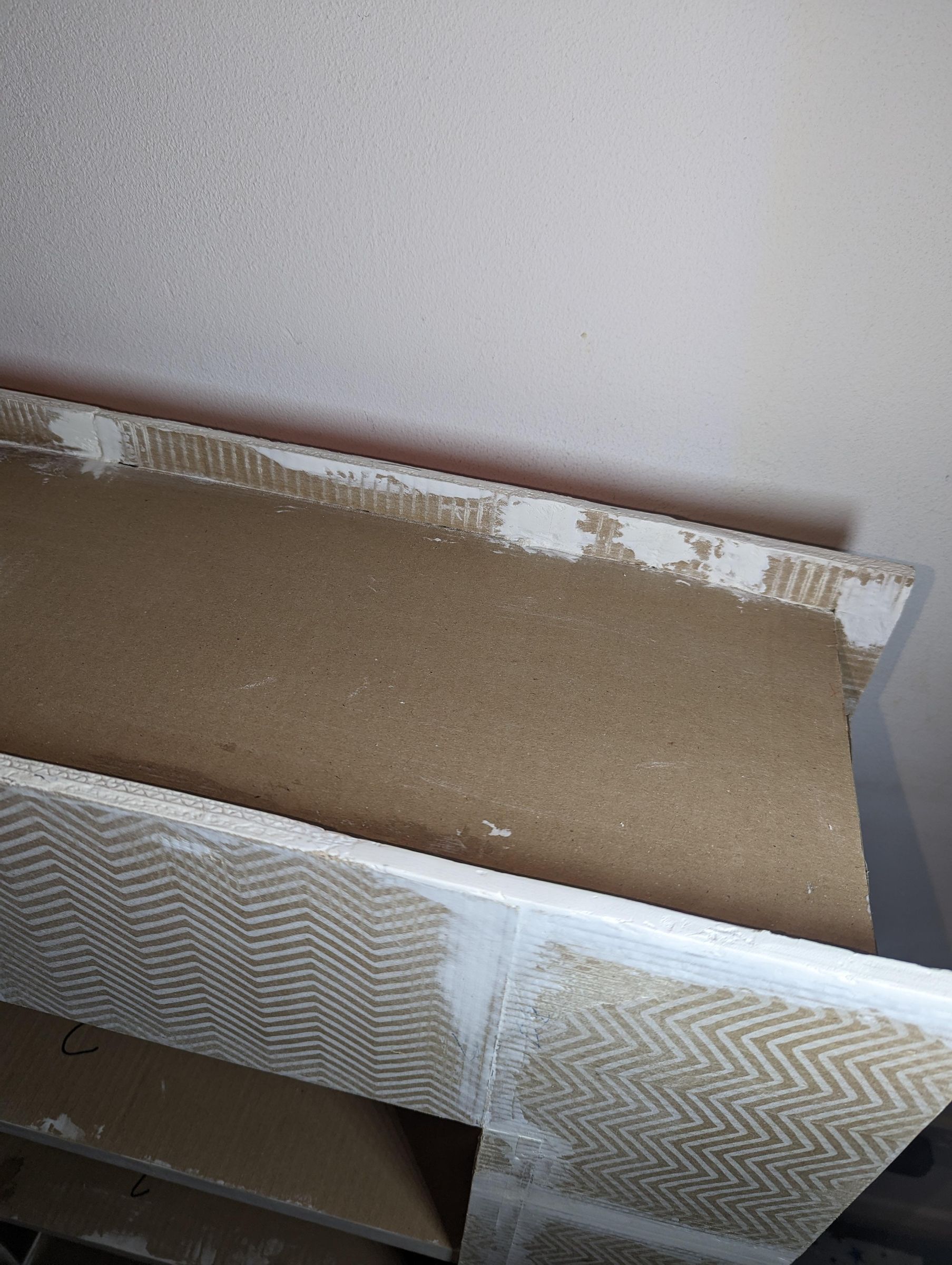 Giant Book- Bookcase (Made Entirely Out of Cardboard) : 14 Steps (with ...