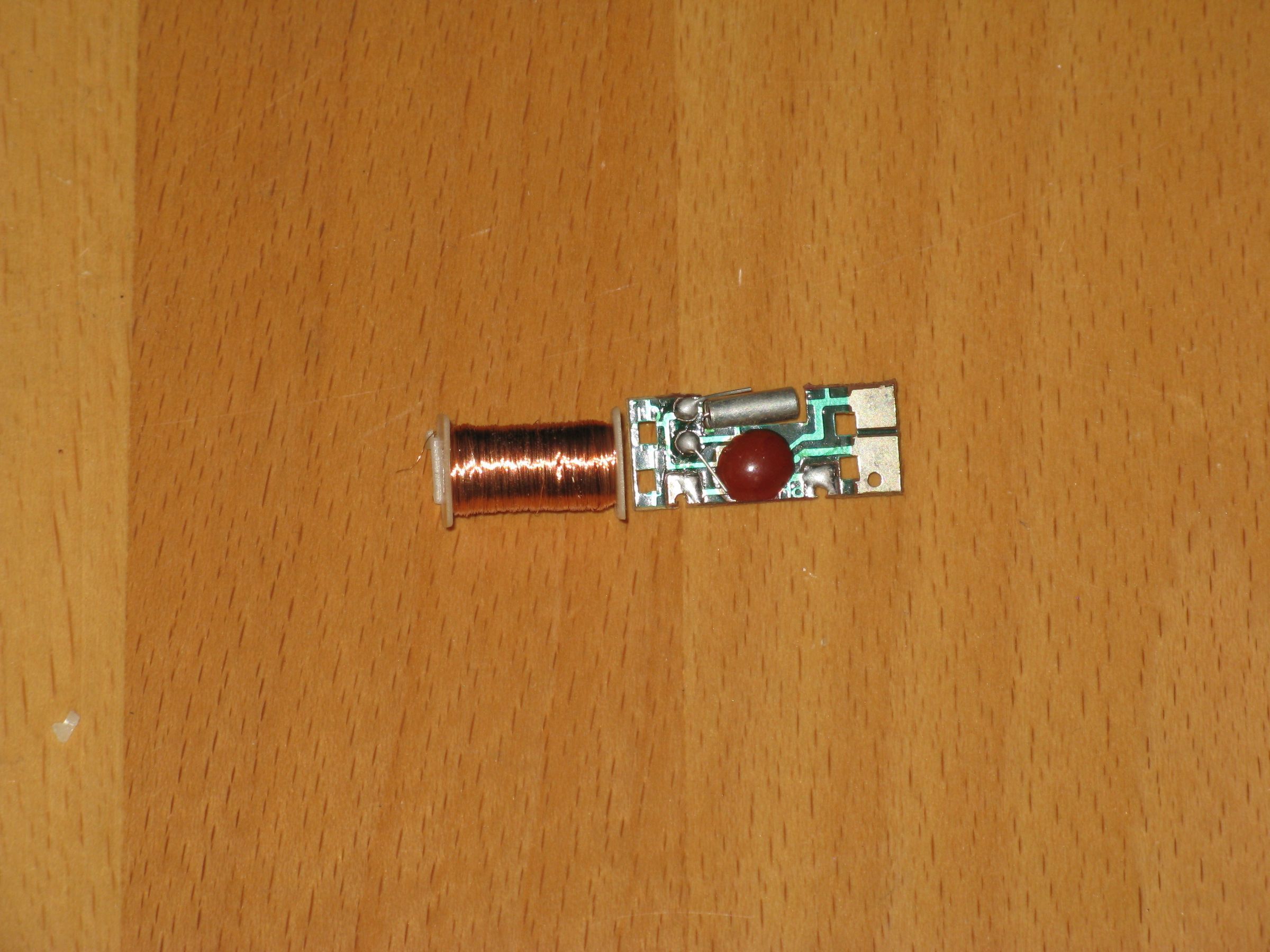 From Quarts Clocks to LED Flashers : 13 Steps - Instructables