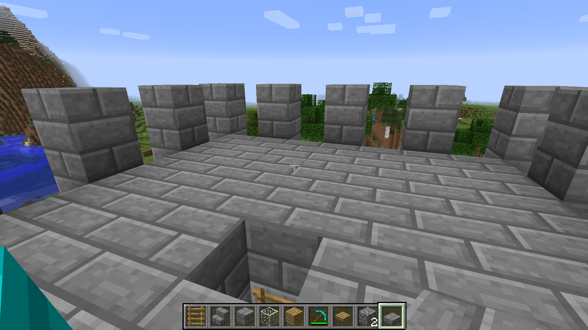 How to Build a Watchtower in Minecraft : 5 Steps - Instructables