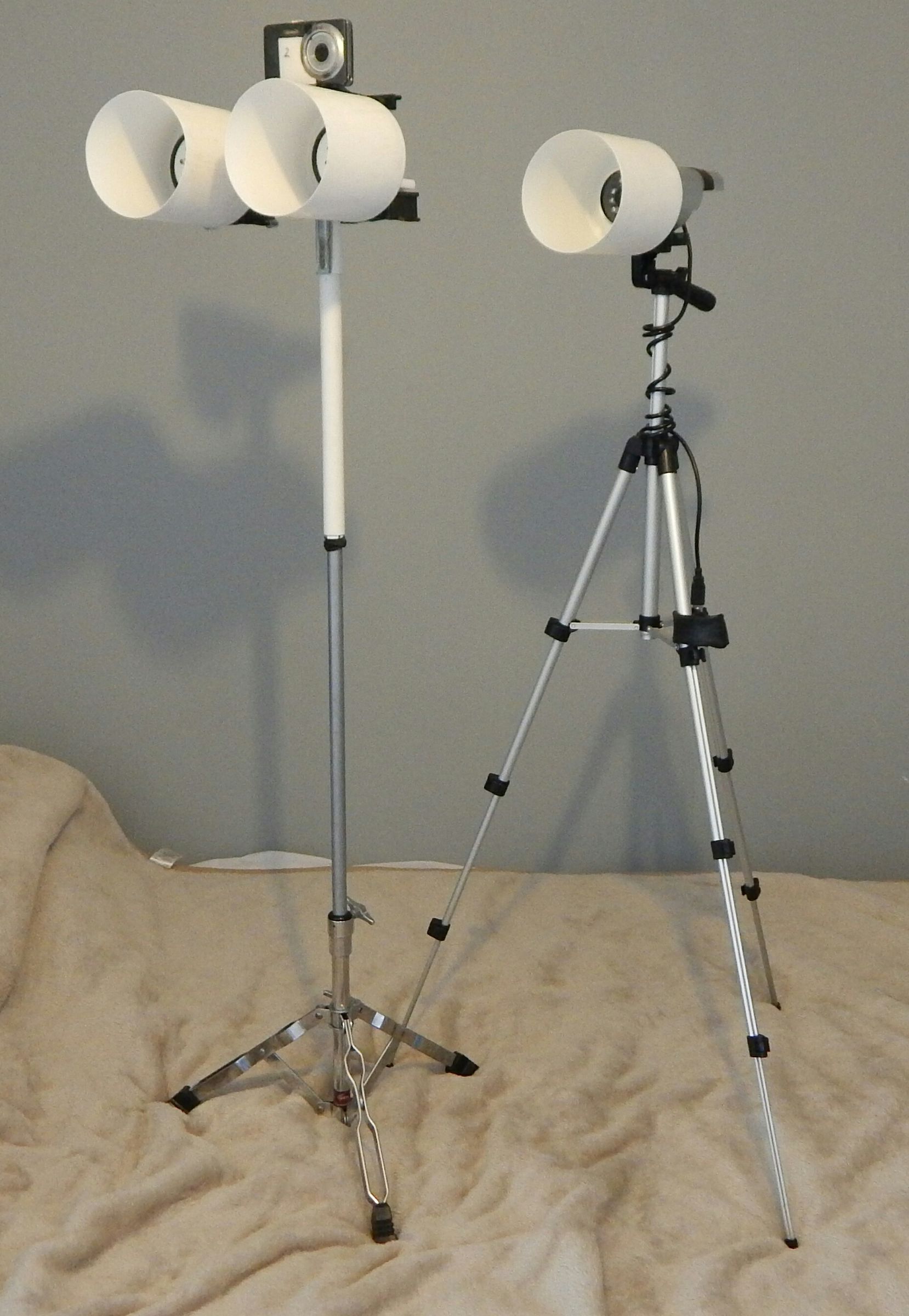Infrared Light Reflectors : 4 Steps (with Pictures) - Instructables