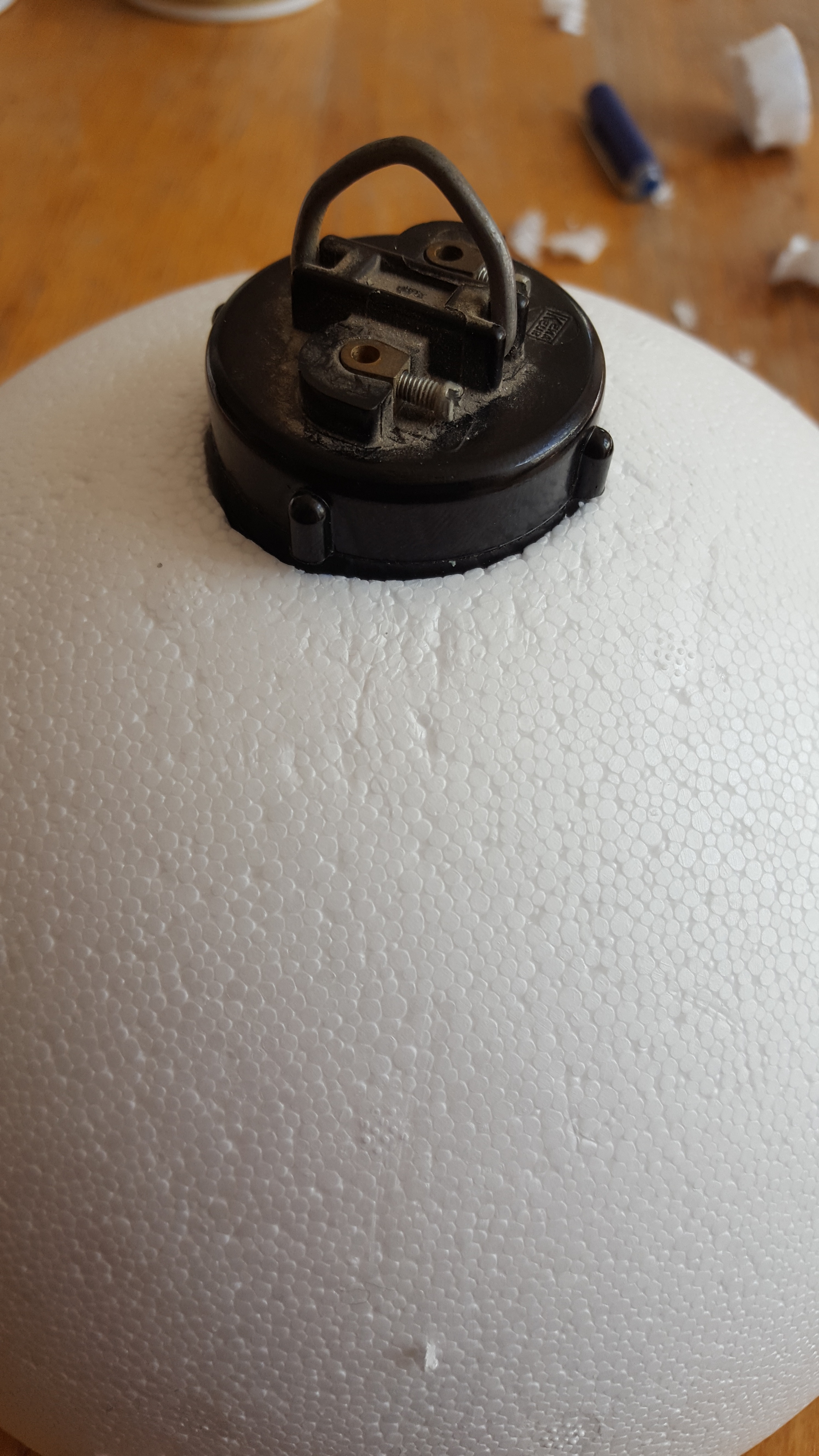 Exploding Sun Lamp Design : 12 Steps (with Pictures) - Instructables