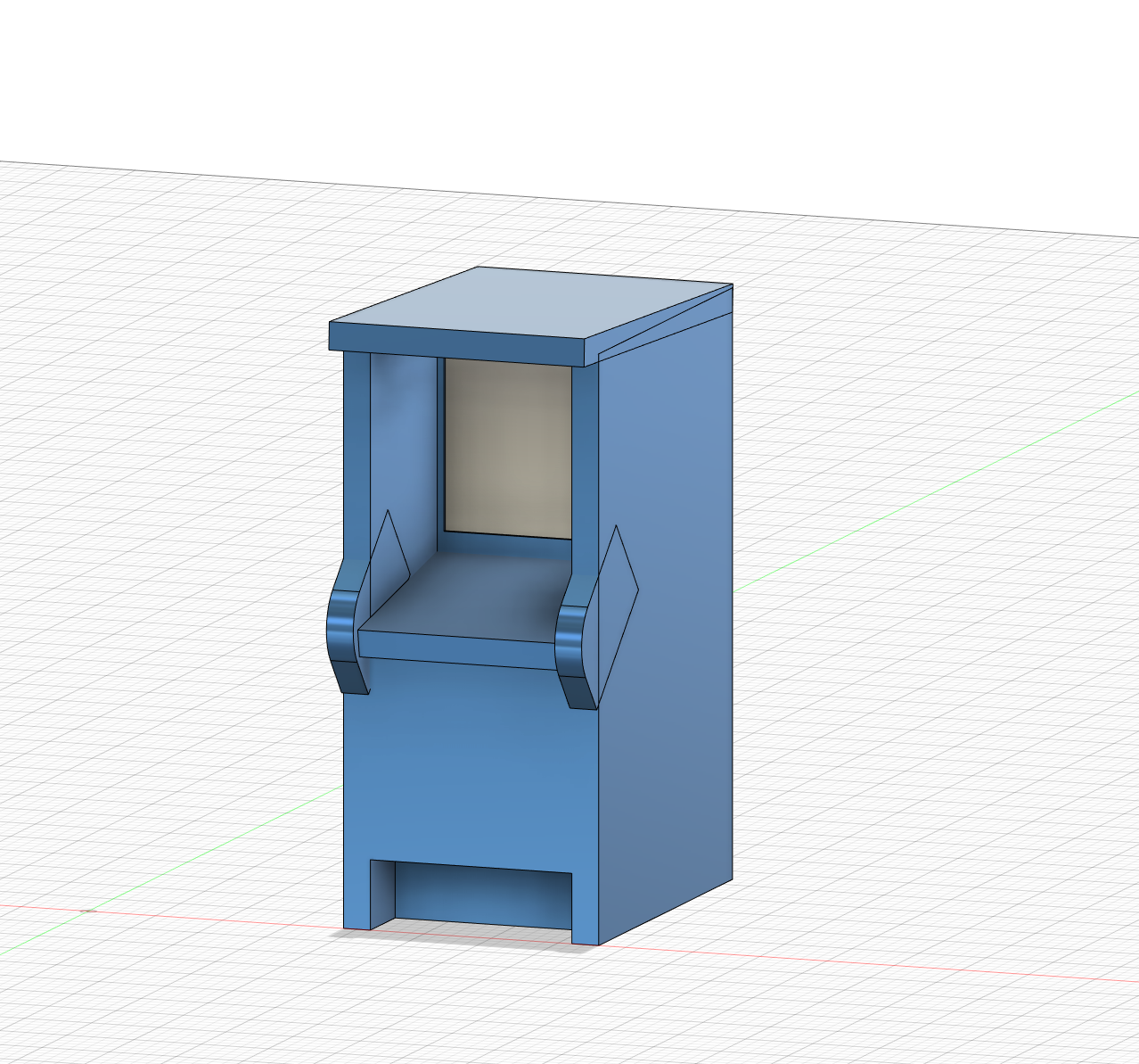 AutoDesk Fusion 360 Arcade Game 3d Model : 5 Steps - Instructables