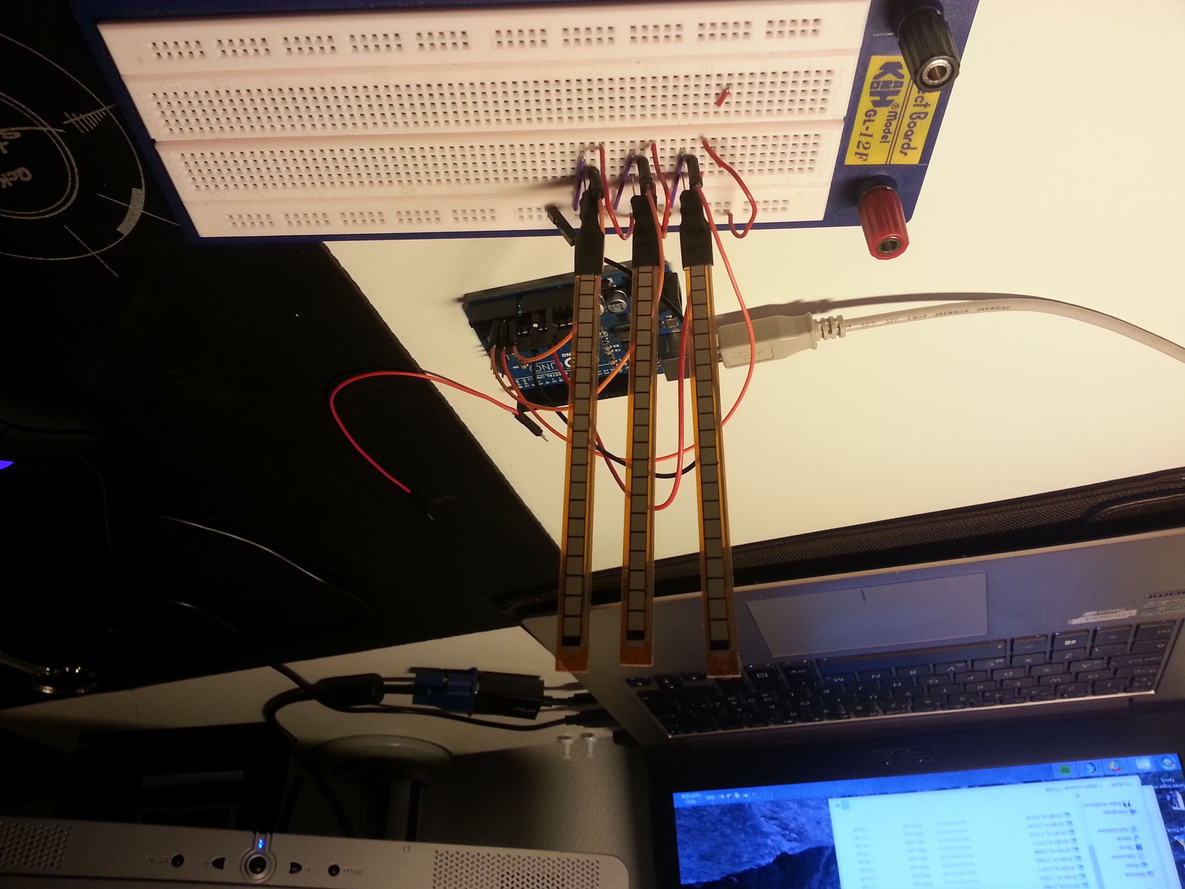 Handgesture Controlled Robot With Robotic Arm : 8 Steps (with Pictures ...