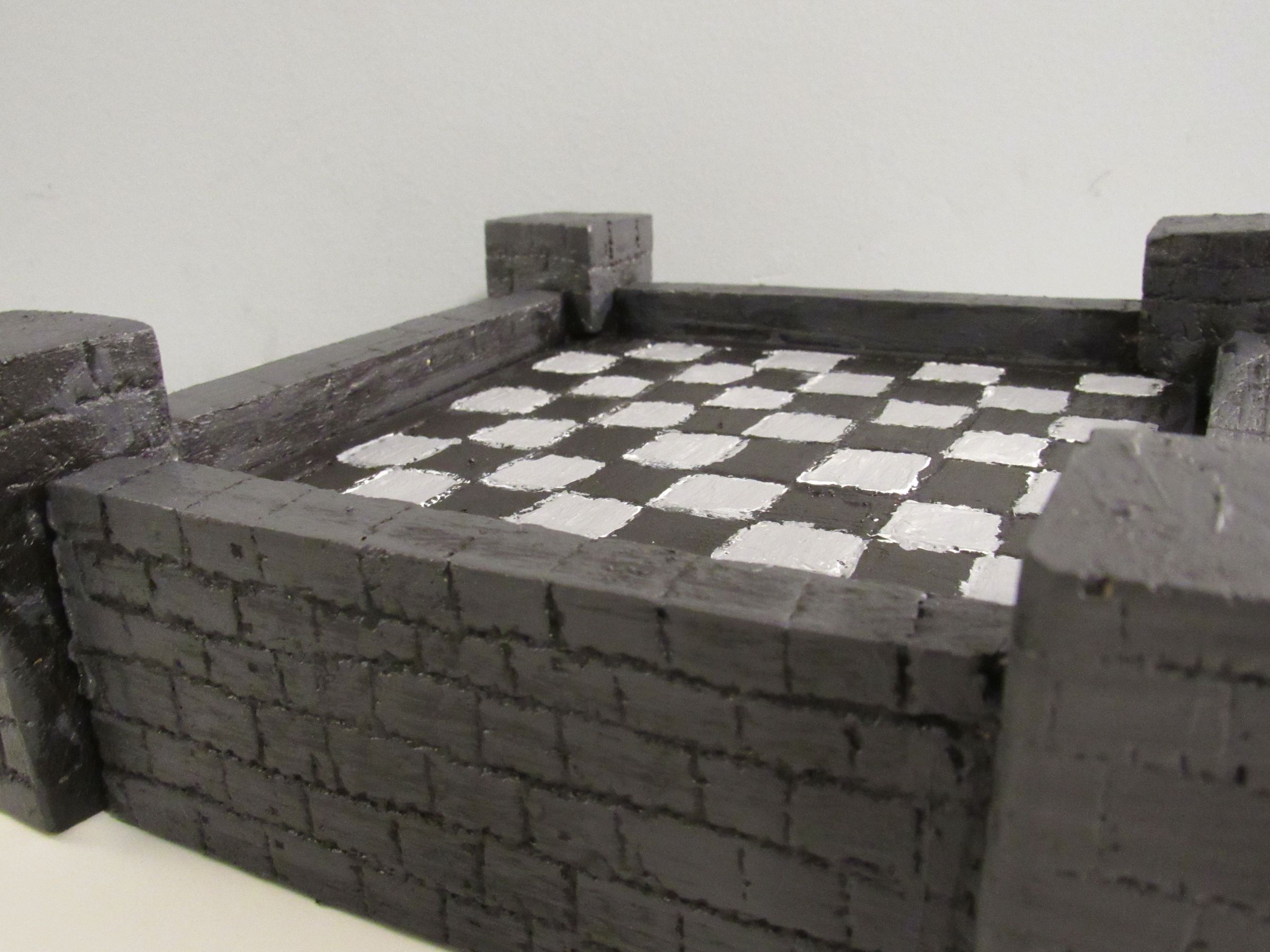 Castle Theme Chess Board : 5 Steps (with Pictures) - Instructables