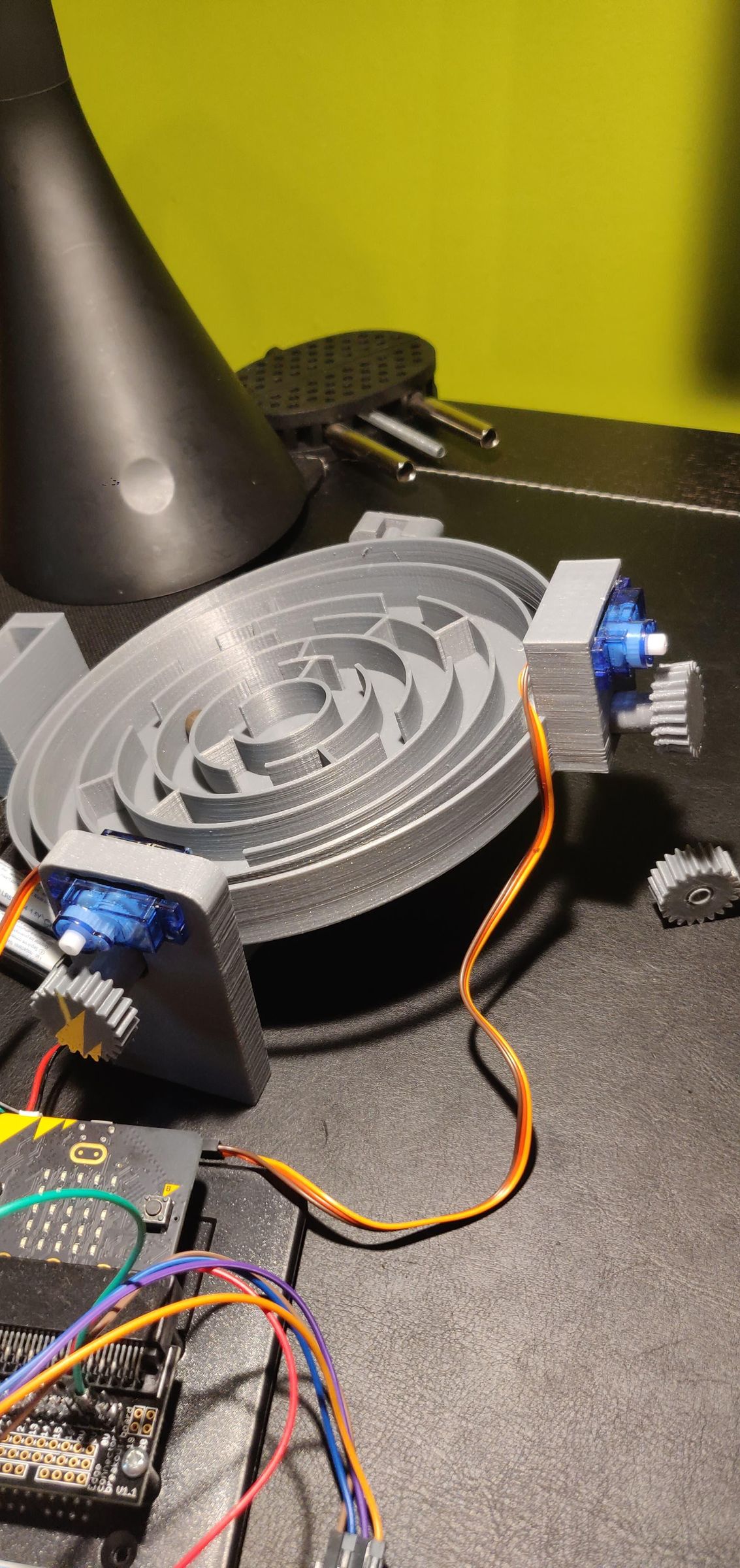 MicroBit Maze : 11 Steps - Instructables