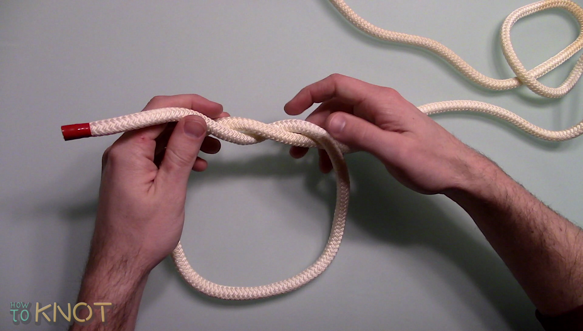 How to Tie a Multiple Overhand Knot - Instructables