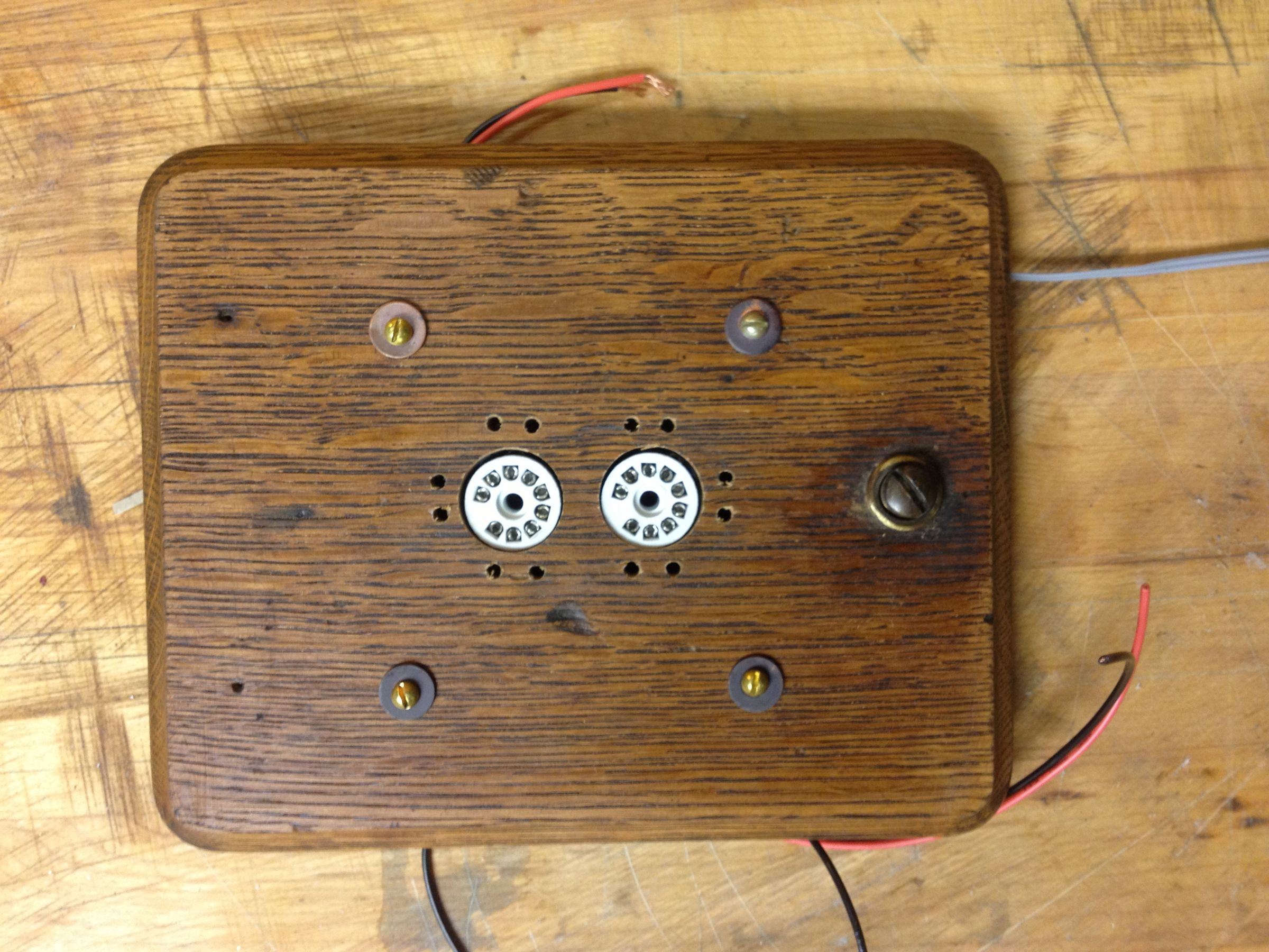 Steampunk VU Meter - Instructables