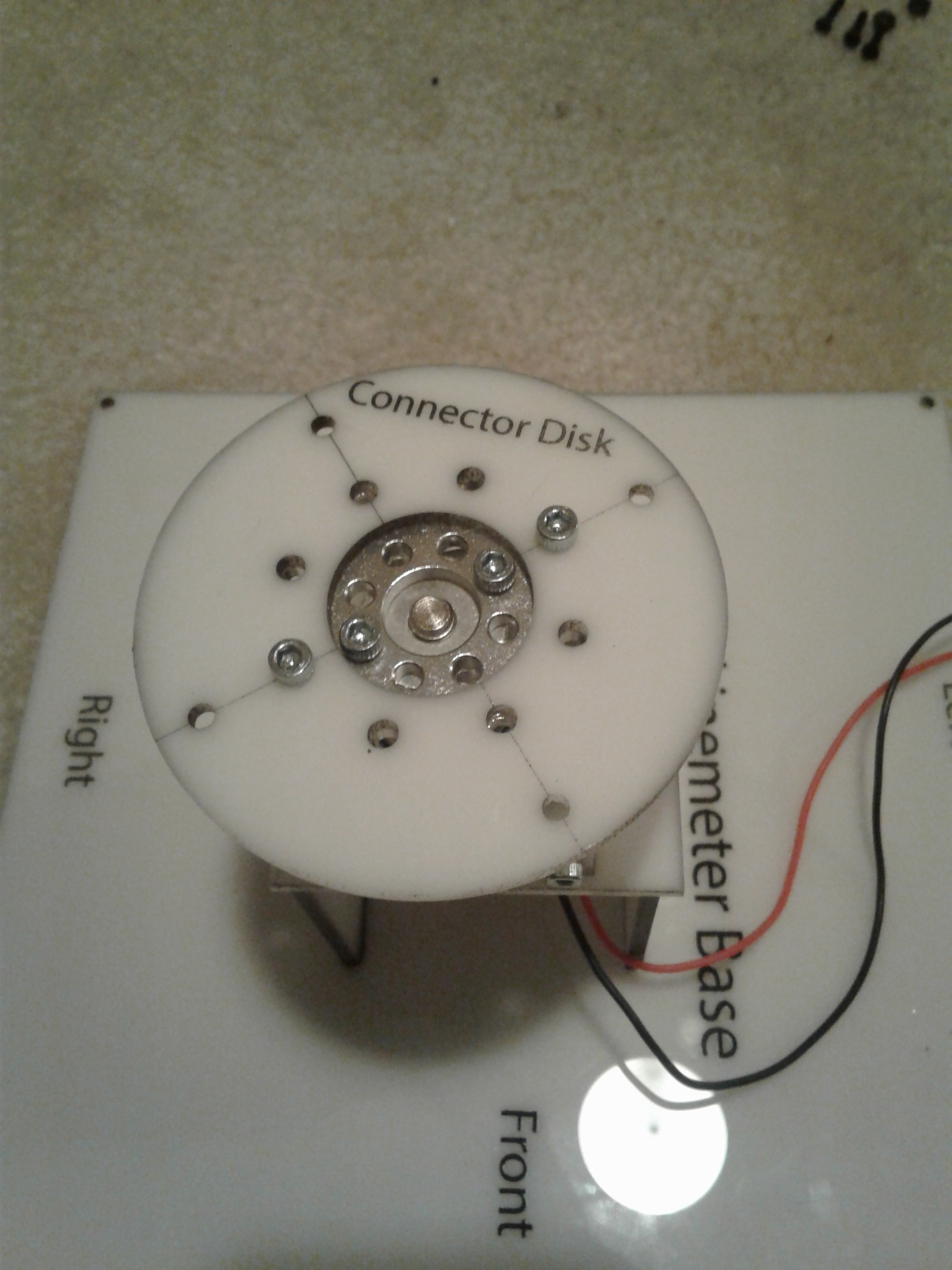 Cirkinemeter: Arduino-Based Circular Kinematics Platform : 13 Steps ...
