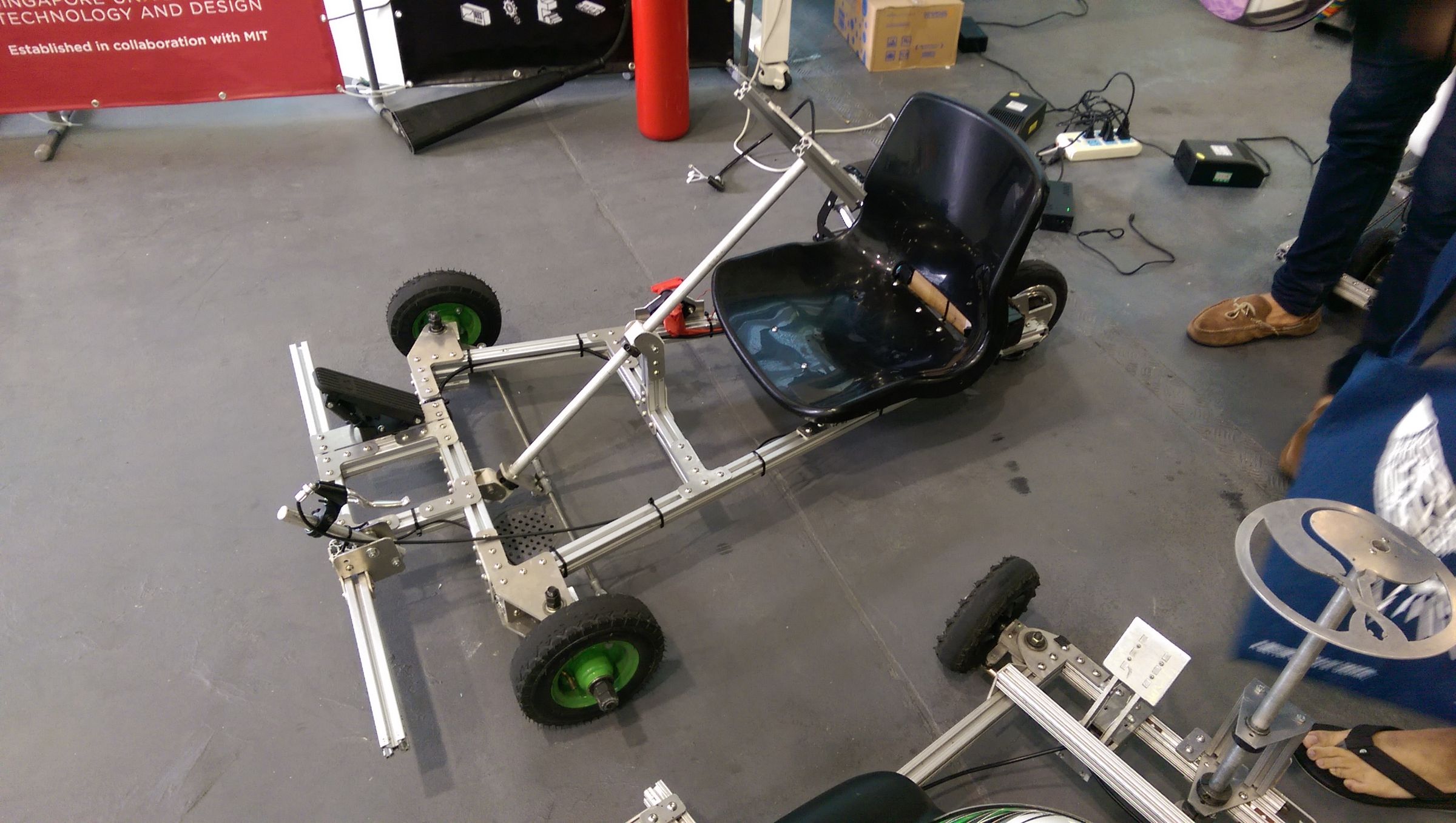 Mini Electric GoKart : 7 Steps (with Pictures) - Instructables