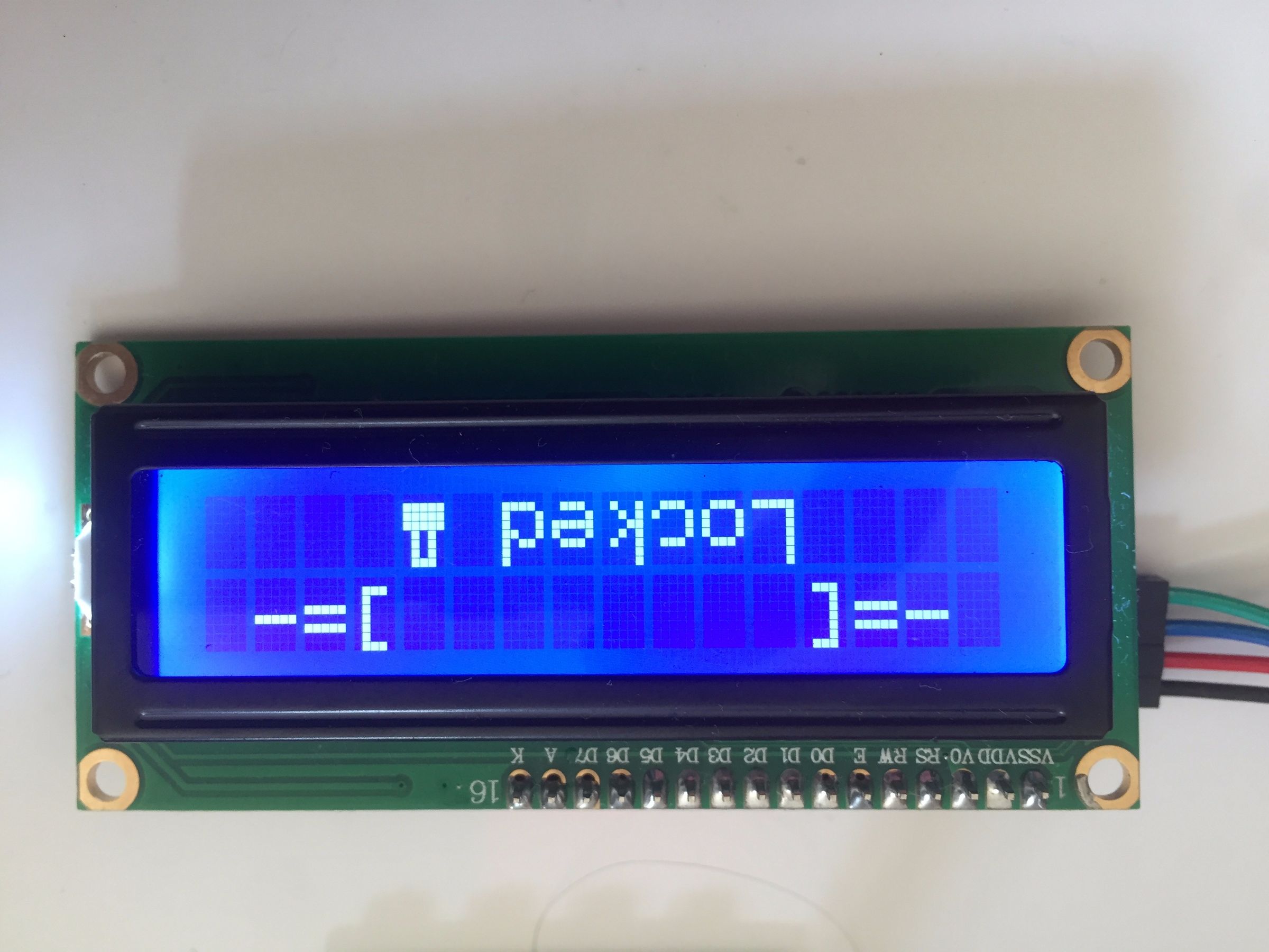 Arduino UNO Keypad Combination Lock (Kinda Compact!!!) : 3 Steps (with ...