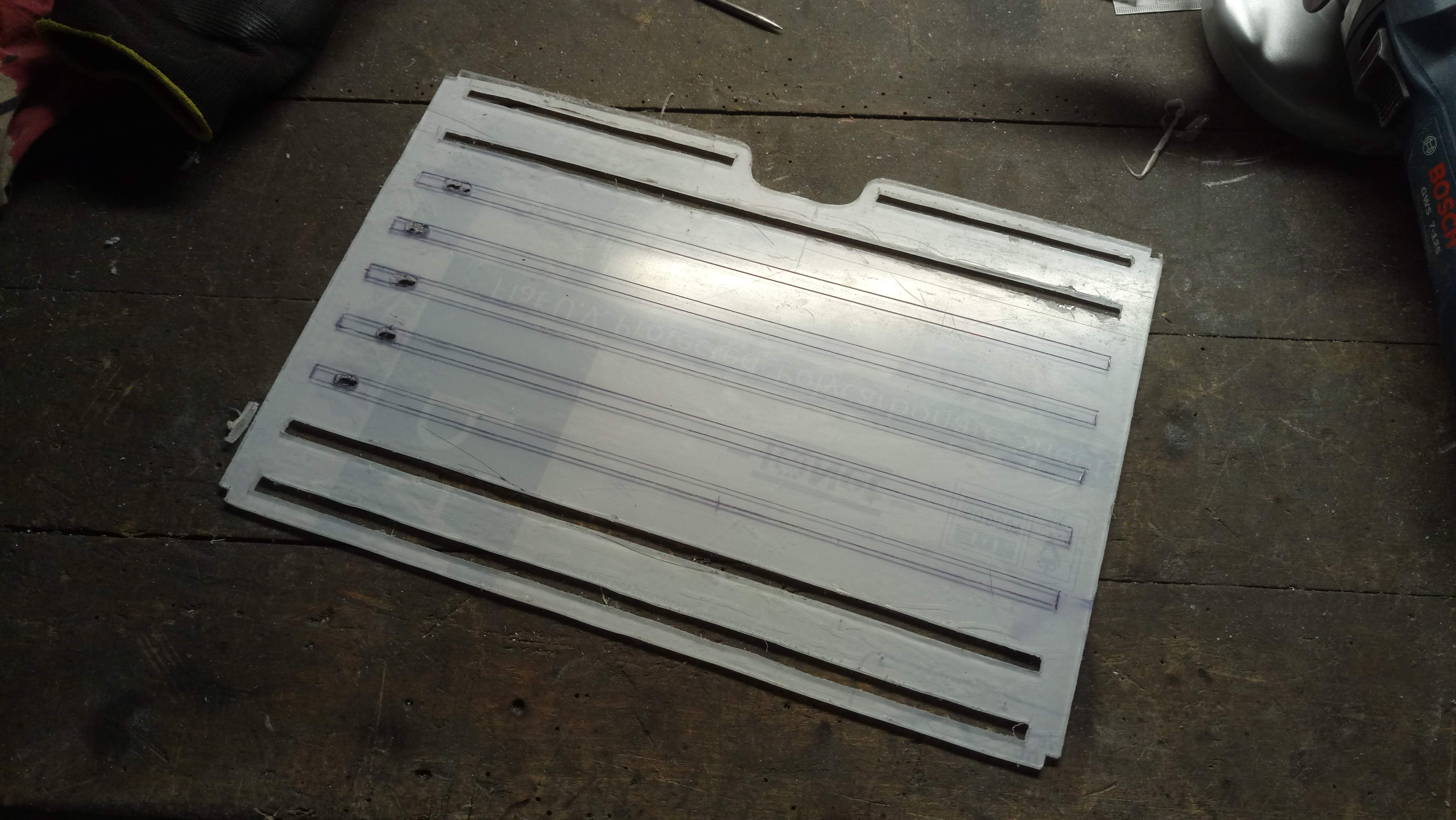 Wheel Alignment Tool - "BUILD a TOOL" Contest : 9 Steps (with Pictures ...