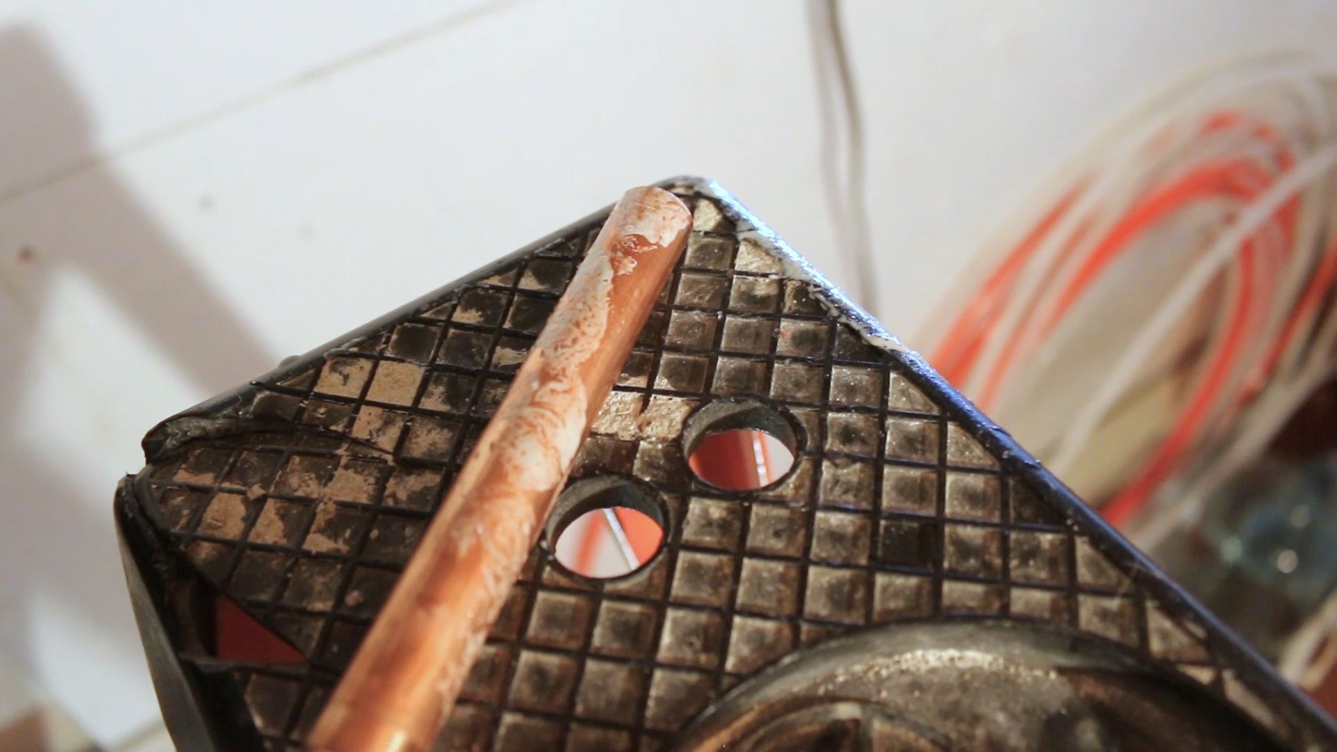 The ULTIMATE Leaky Copper Pipe Fix Guide : 9 Steps (with Pictures ...