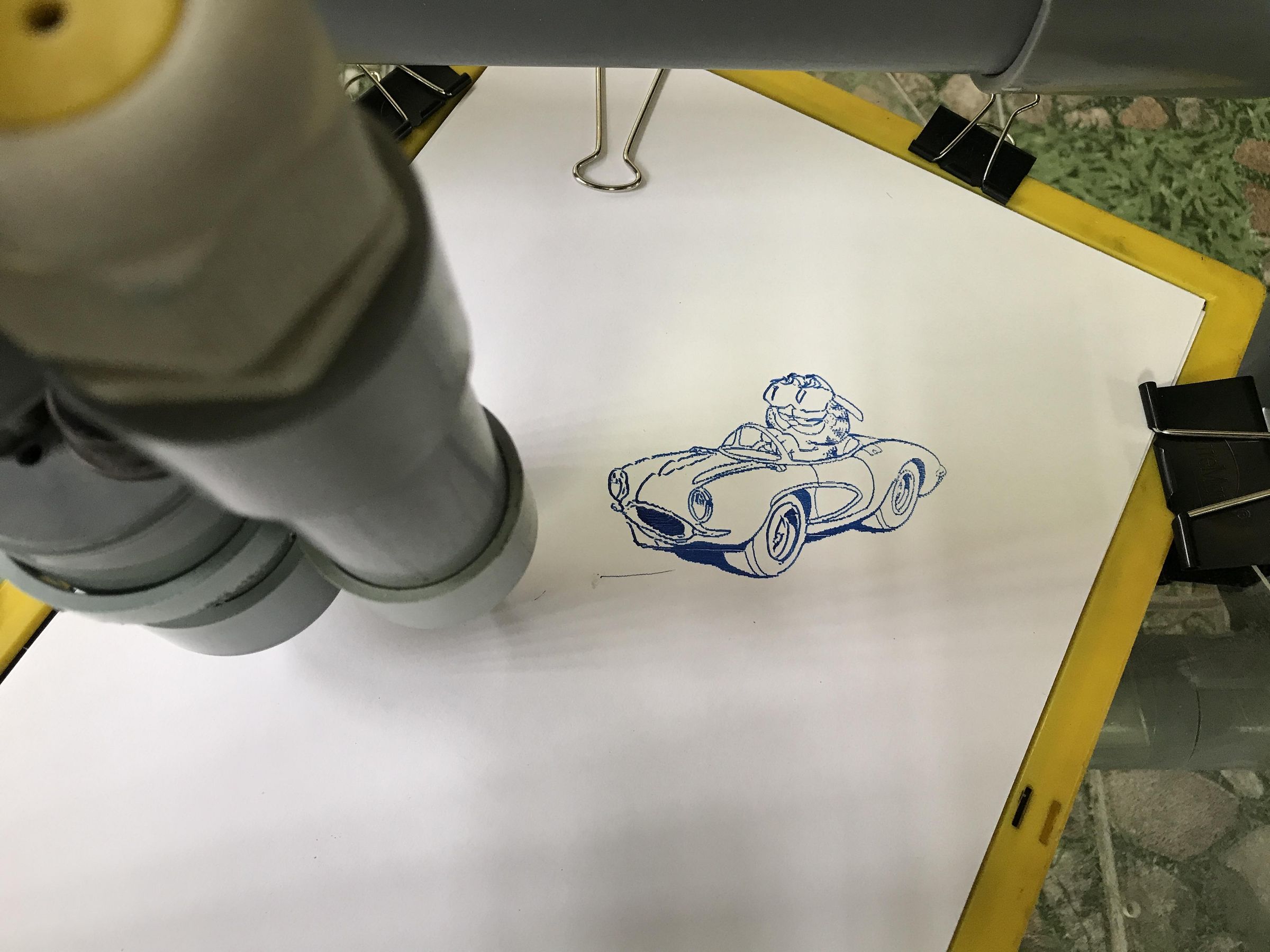 D.I.Y 3-Axis Polar CNC Machine : 13 Steps (with Pictures) - Instructables