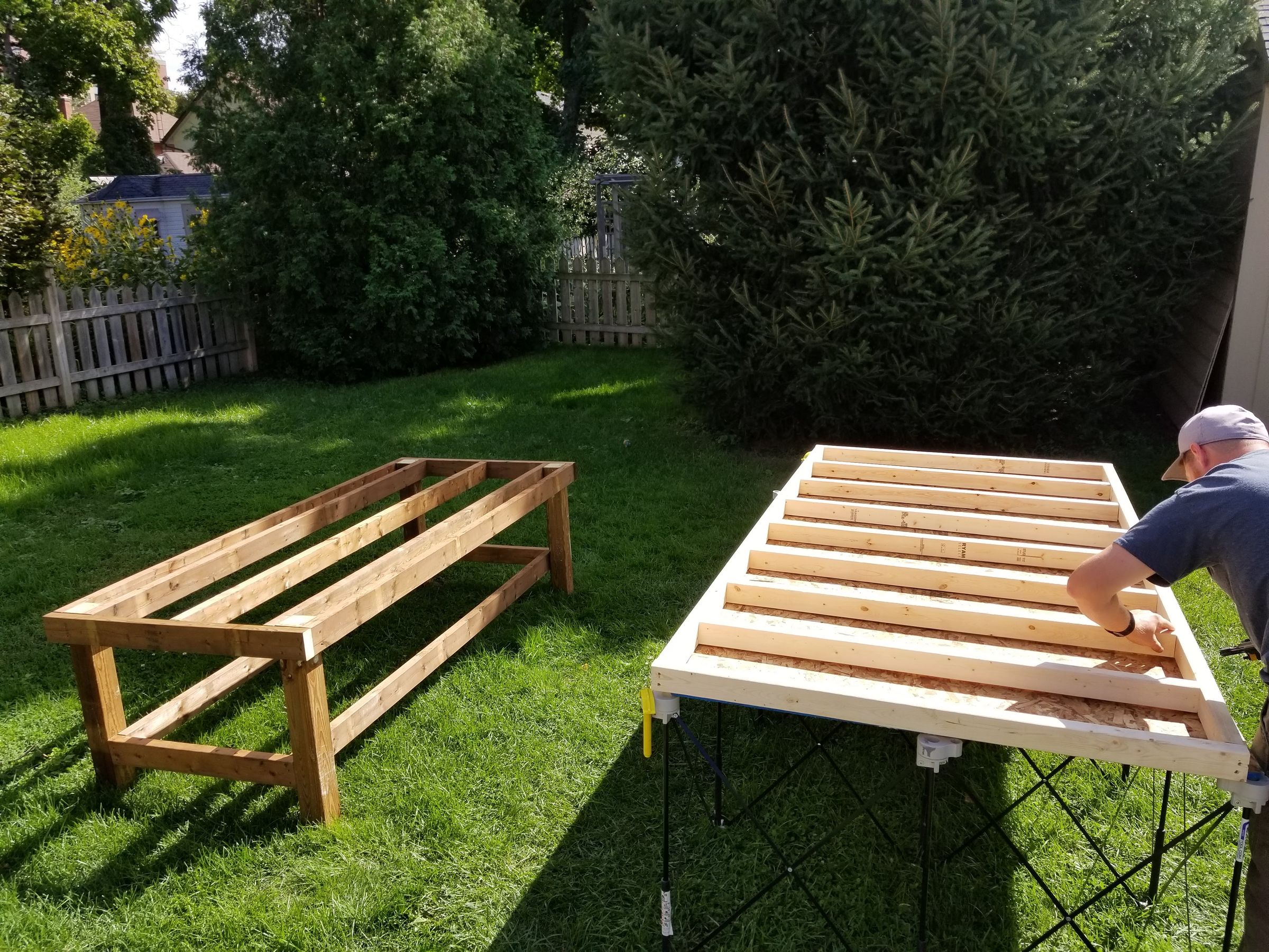 DIY Ping Pong Table : 10 Steps (with Pictures) - Instructables