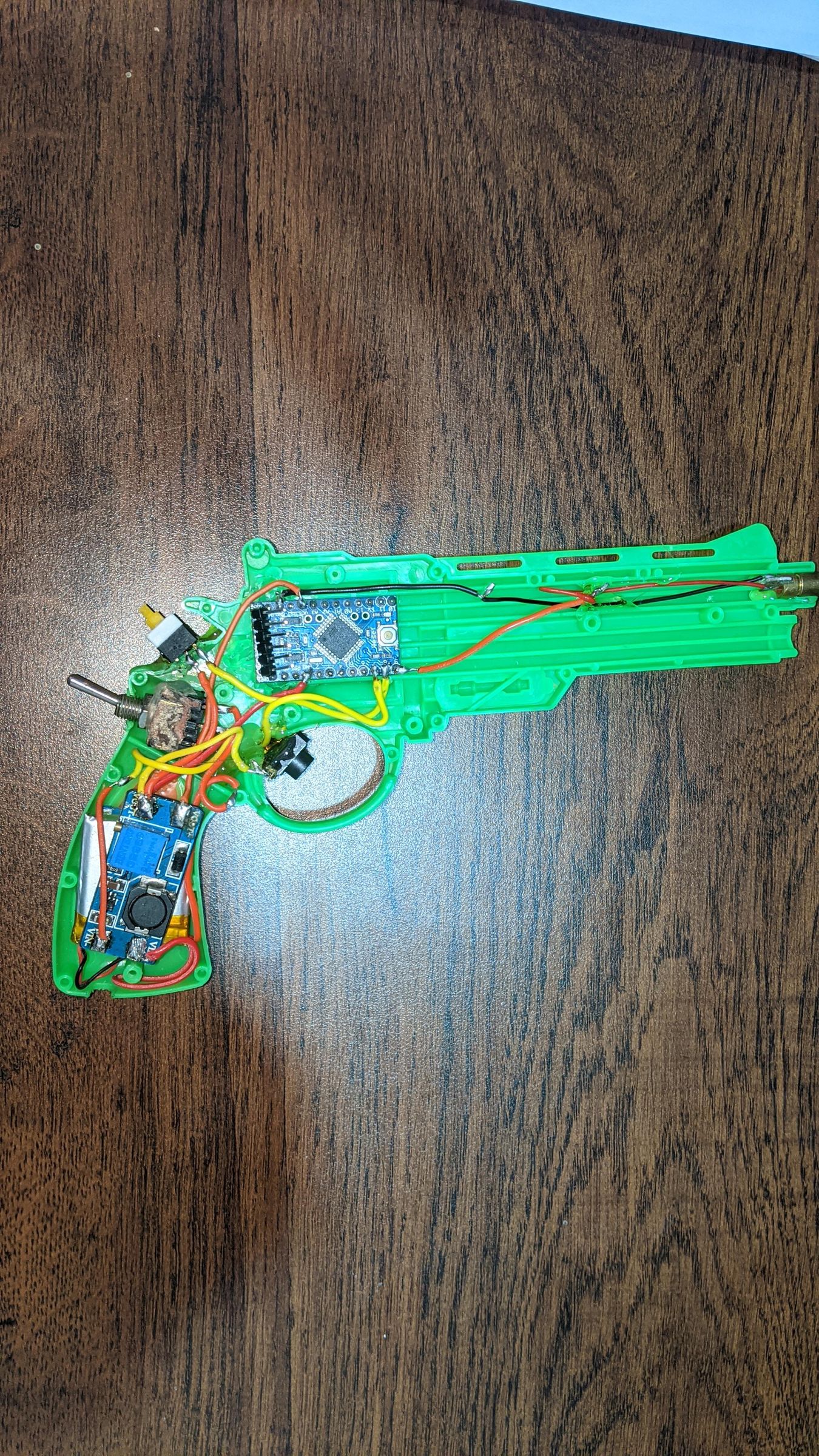 Laser Tag : 5 Steps (with Pictures) - Instructables