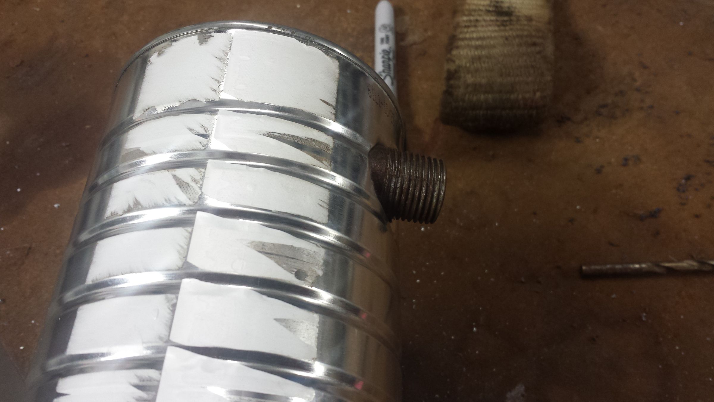Coffee Can Forge : 3 Steps (with Pictures) - Instructables