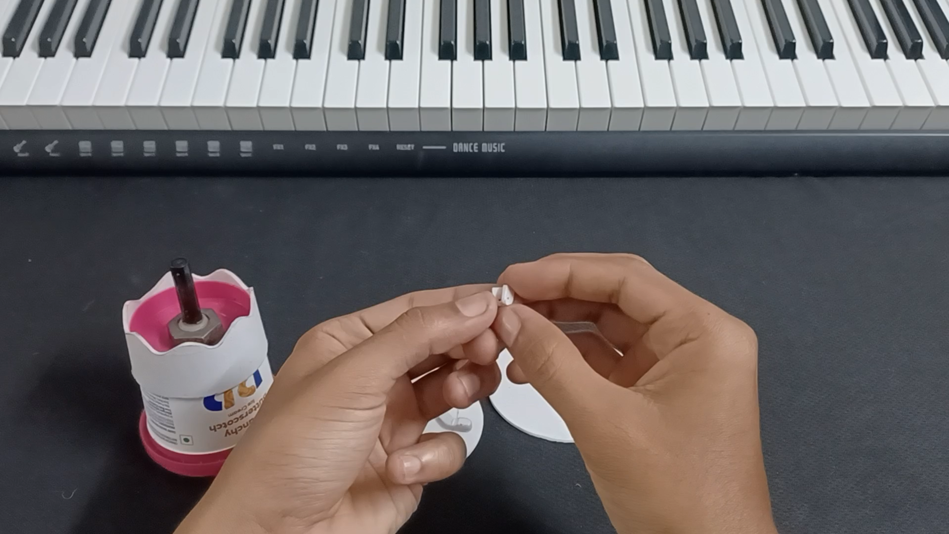 Santa Claus Automata That Reacts to Music : 8 Steps (with Pictures ...