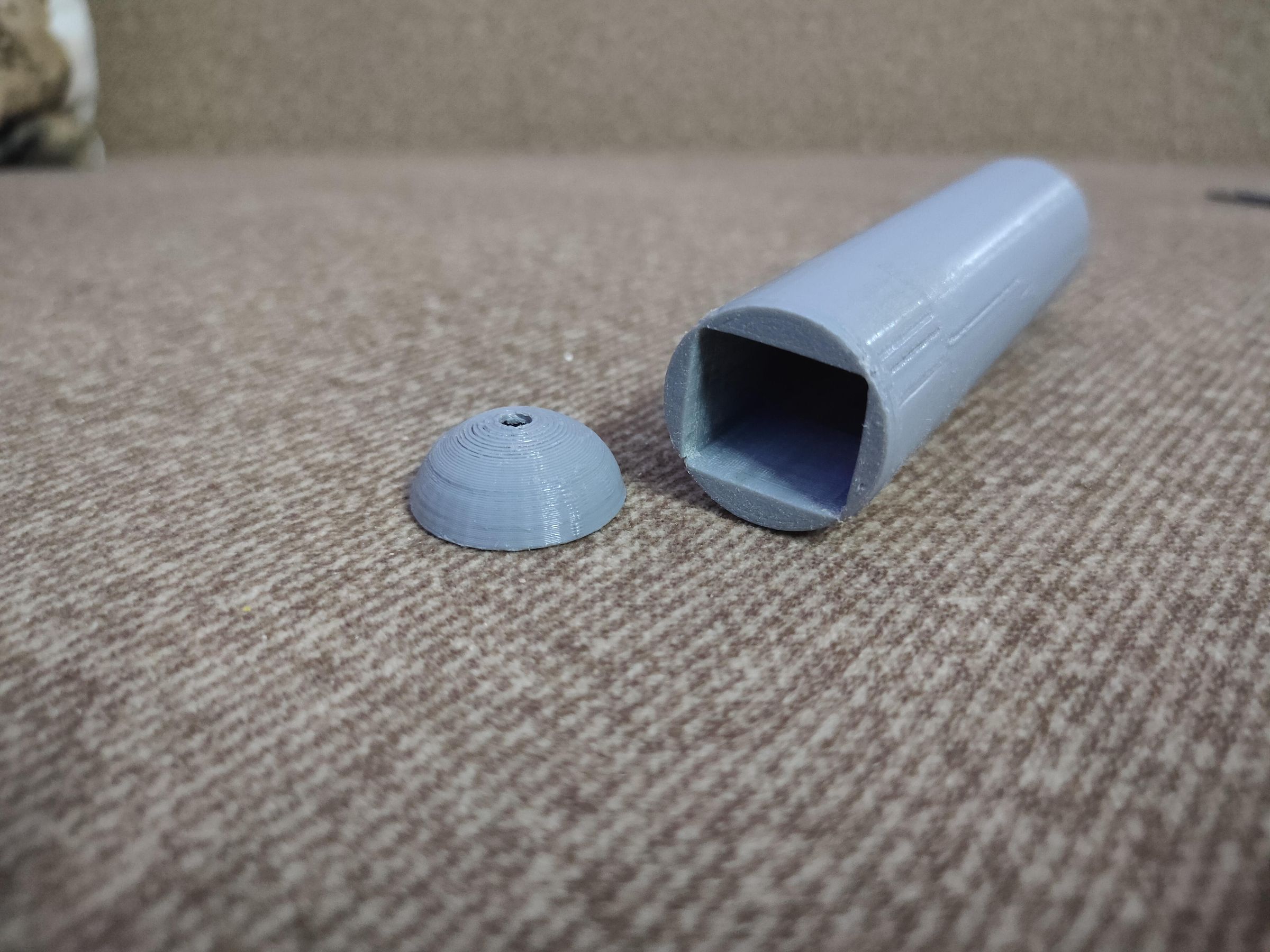 DIY Portable Power Hand Sander: for Sanding 3D Printed Objects : 6 ...