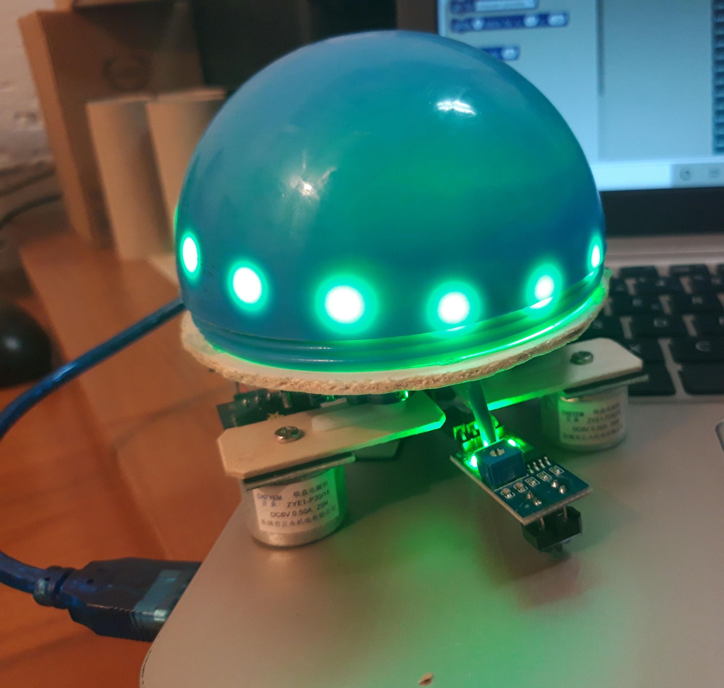 MMR: Magnetic Motion Robot : 15 Steps (with Pictures) - Instructables